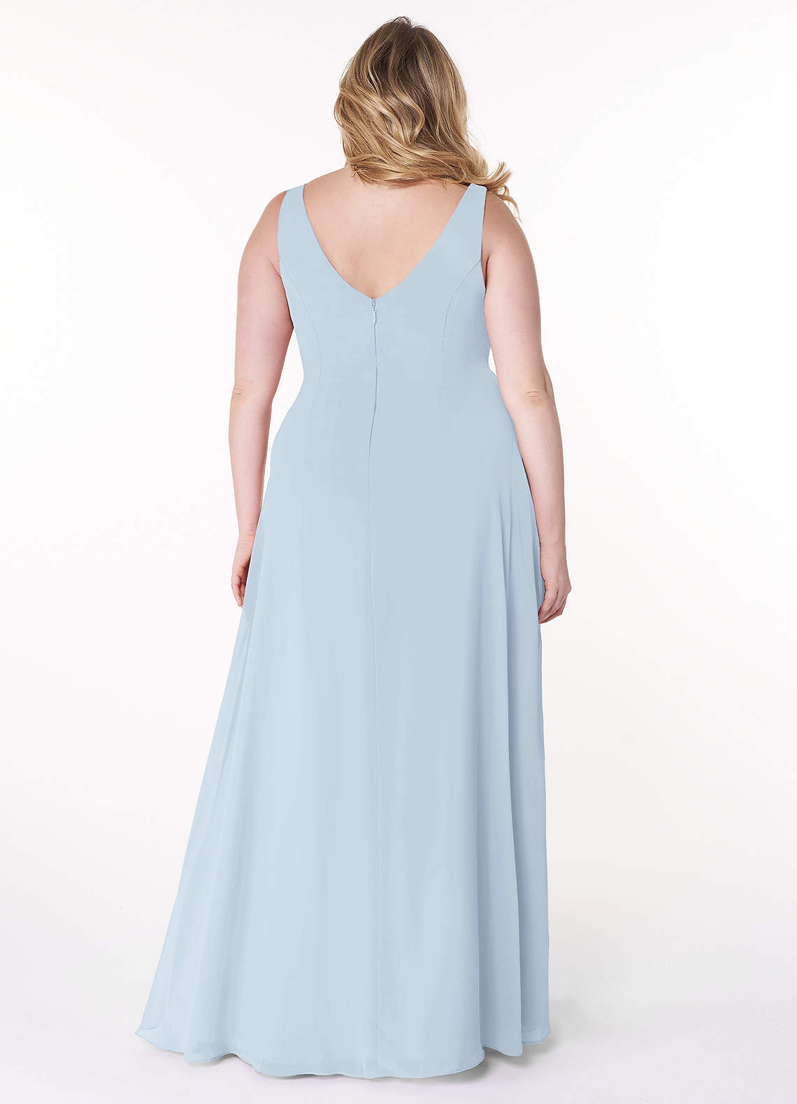 Mist Azazie Kori Bridesmaid Dresses | Azazie
