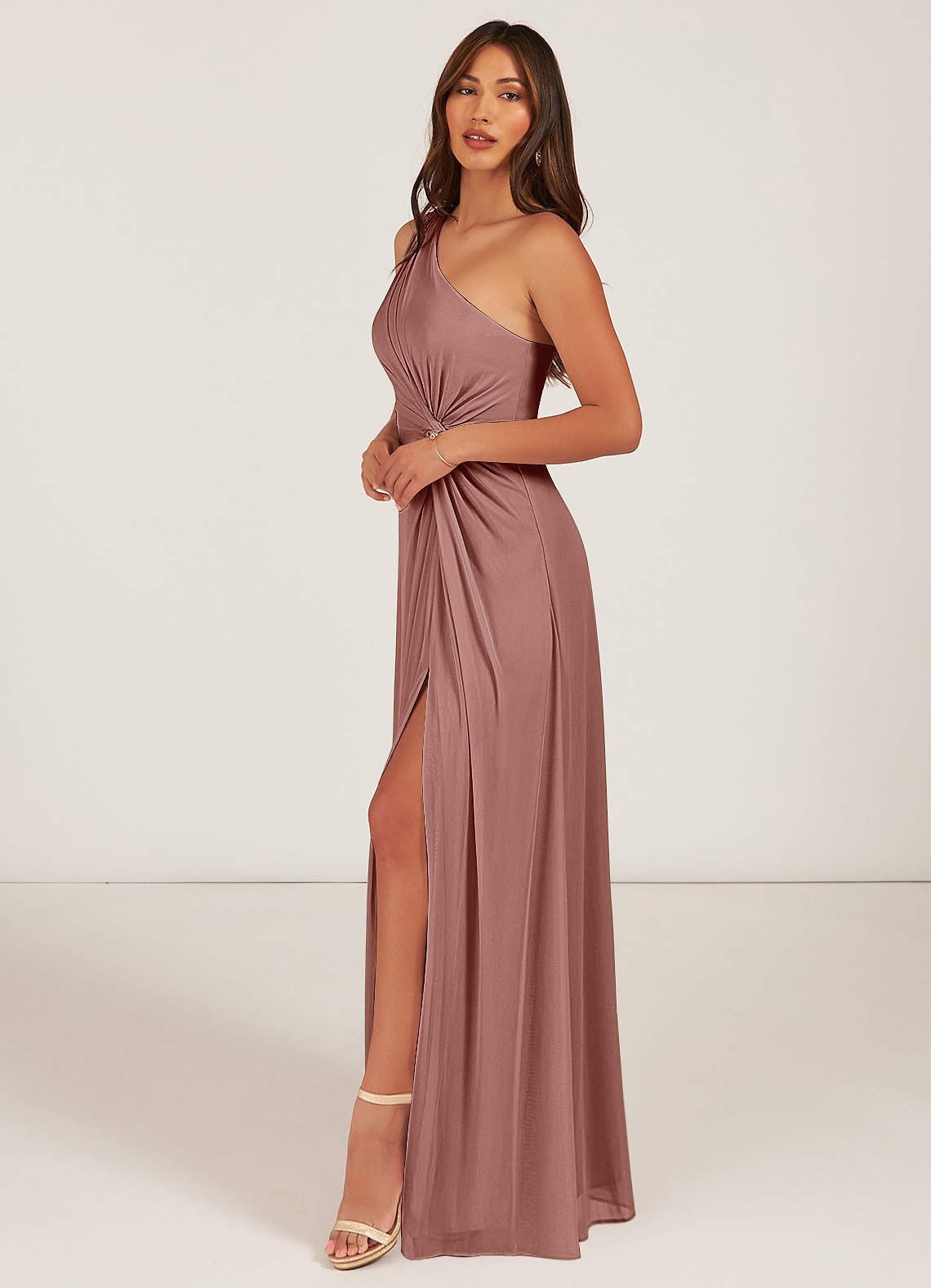 Cedar Rose Azazie Brooke Bridesmaid Dresses | Azazie