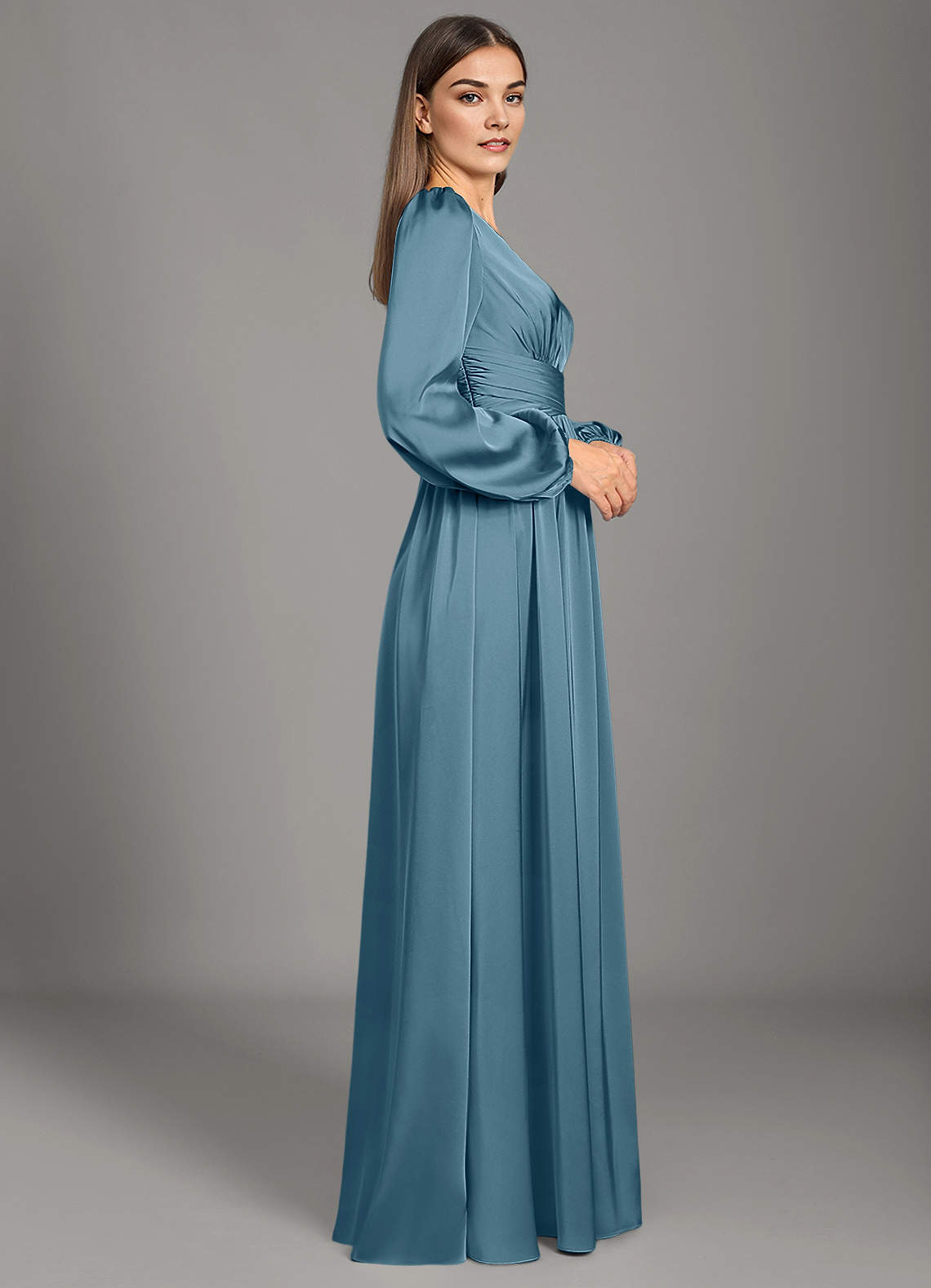 Azazie Norah Bermuda Bridesmaid Dresses | Azazie