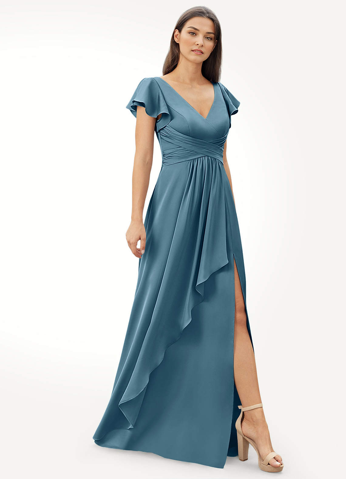 Azazie Omari Bermuda Bridesmaid Dresses | Azazie