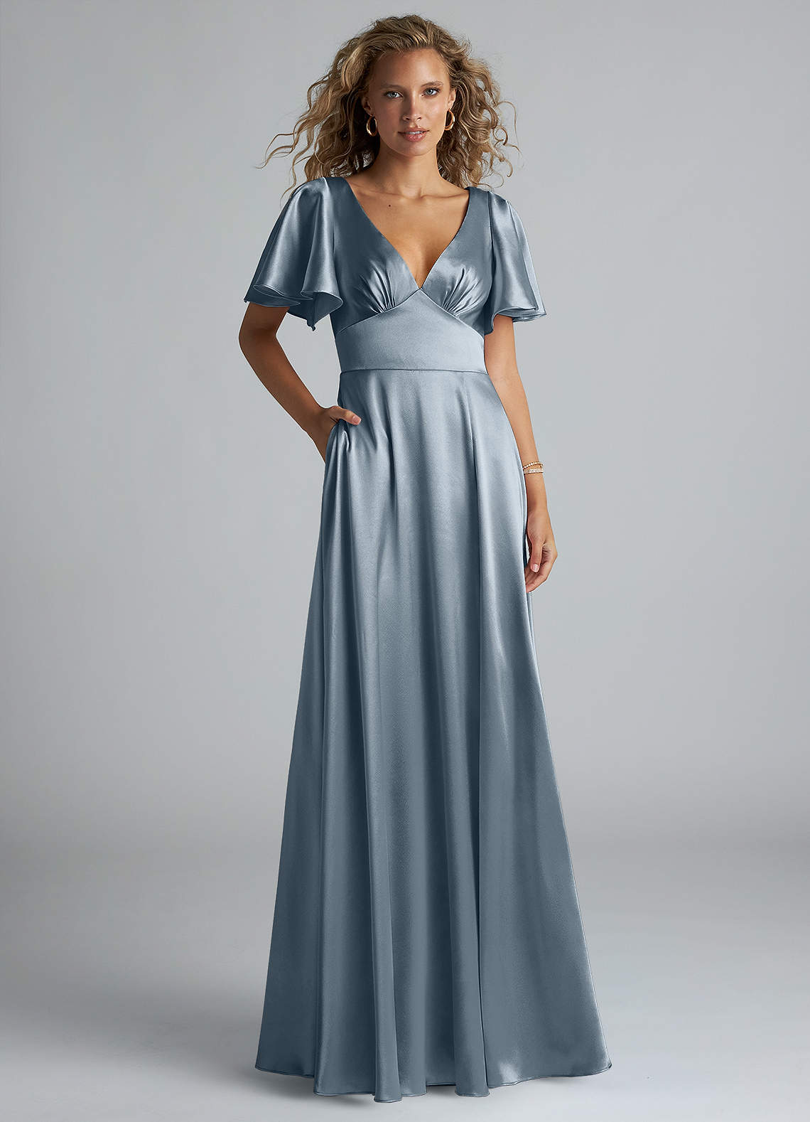 Azazie Kimber Twilight Bridesmaid Dresses | Azazie