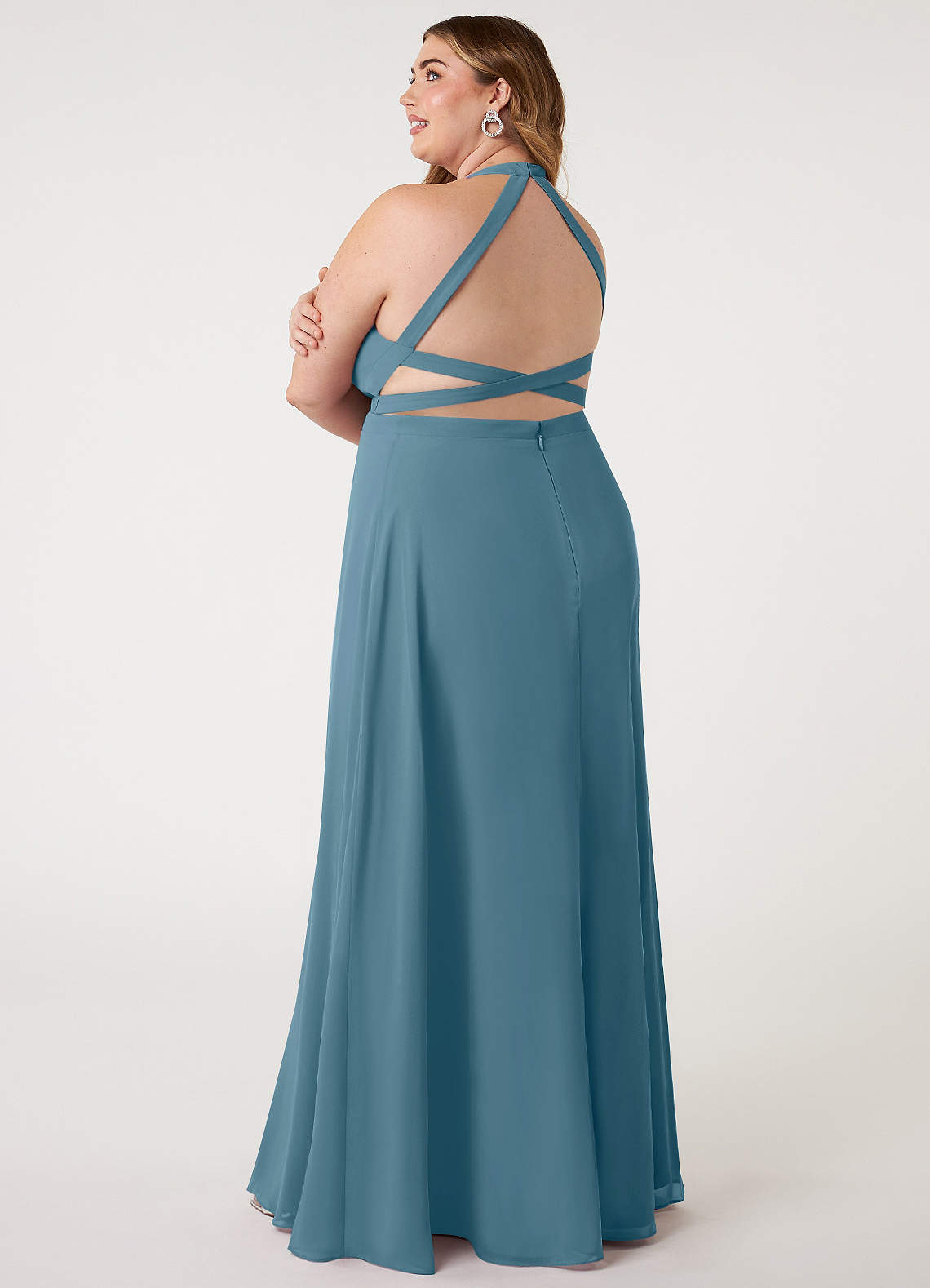 Azazie Clarice Bermuda Bridesmaid Dresses | Azazie