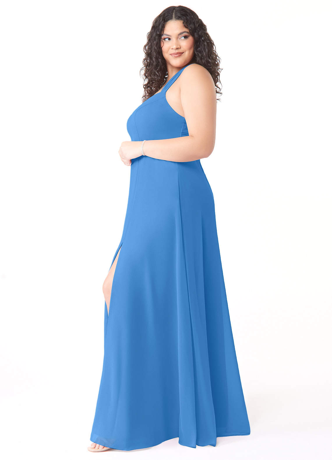 Blue Jay Azazie Jane Bridesmaid Dresses | Azazie