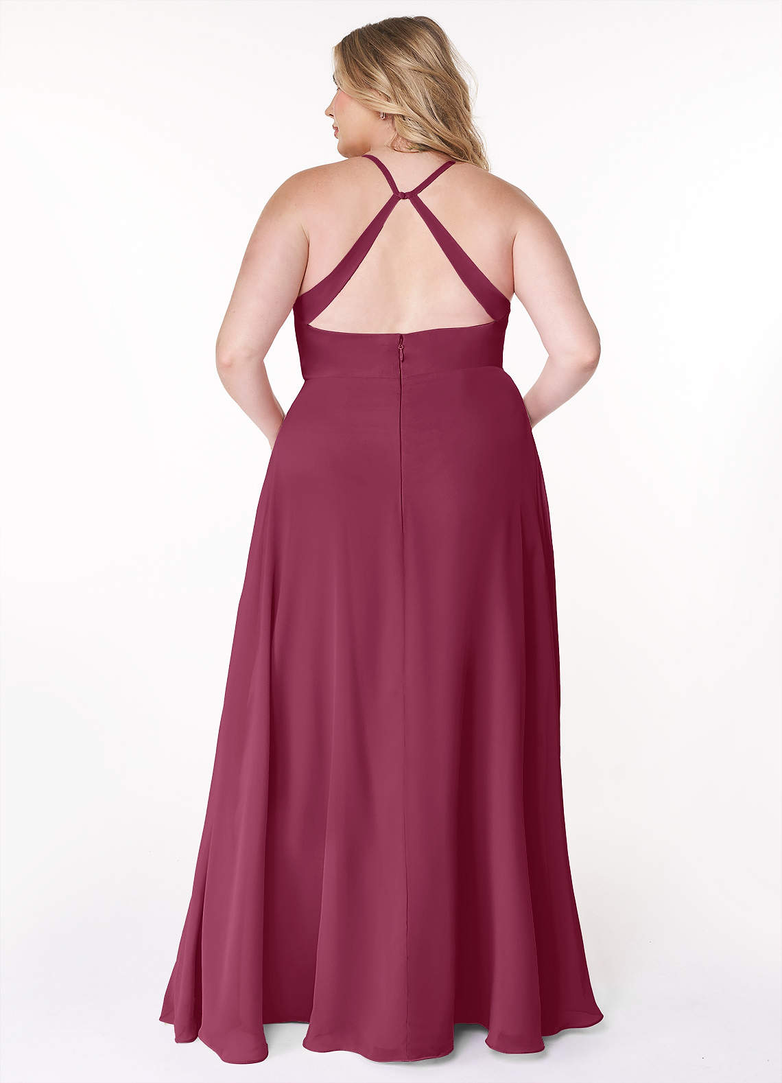Mulberry Azazie Davis Bridesmaid Dresses | Azazie