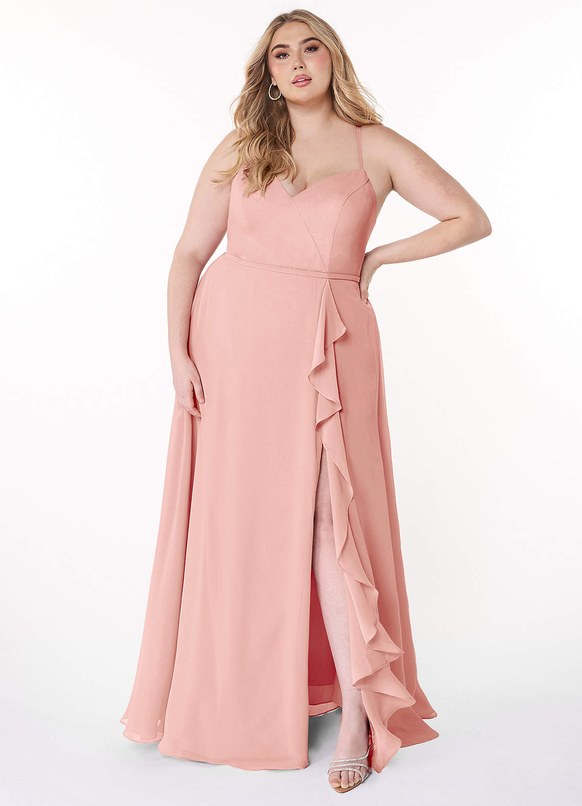 Rosette Azazie Naeem Bridesmaid Dresses | Azazie