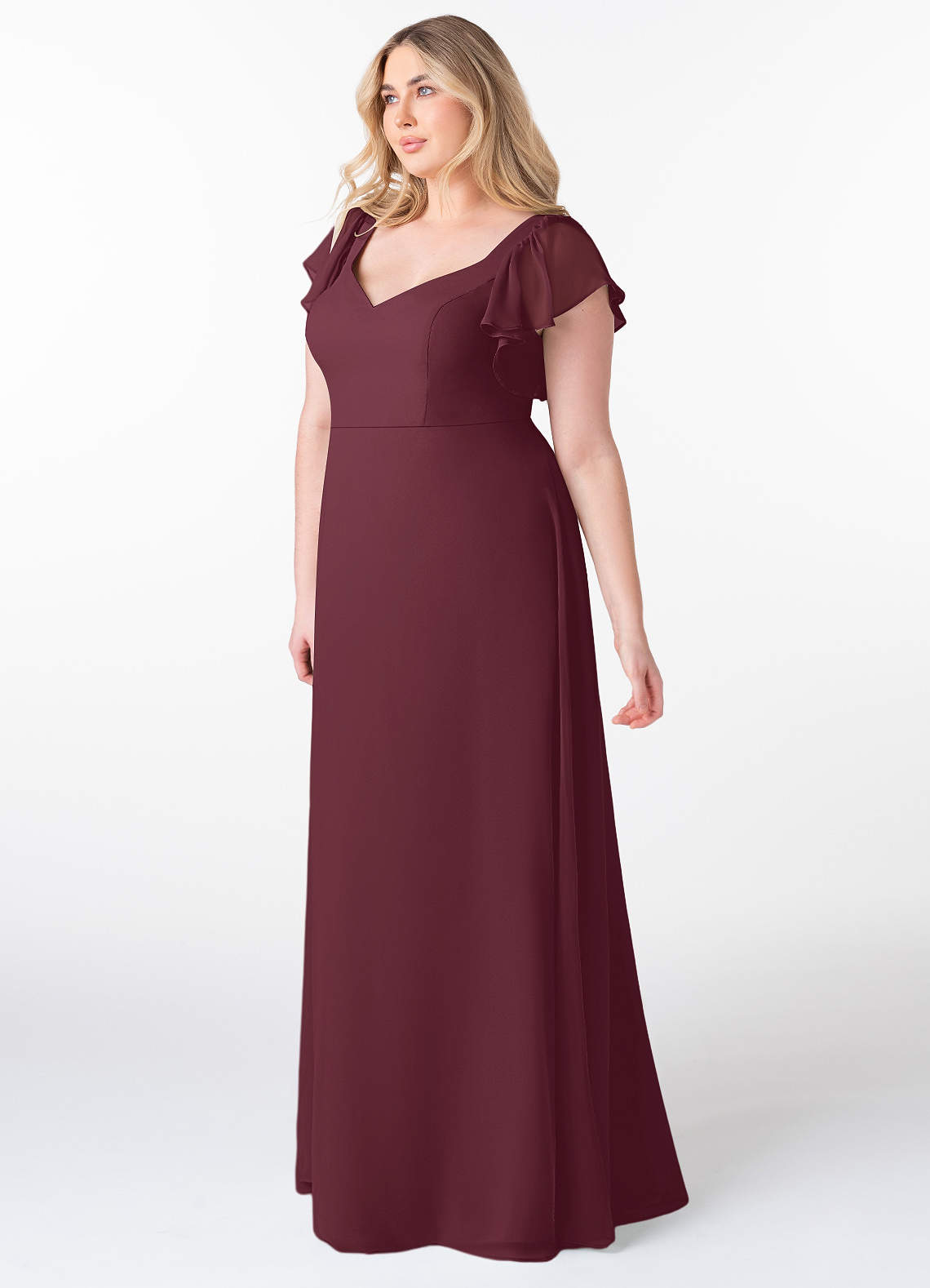 Cabernet Azazie Syenna Bridesmaid Dresses | Azazie