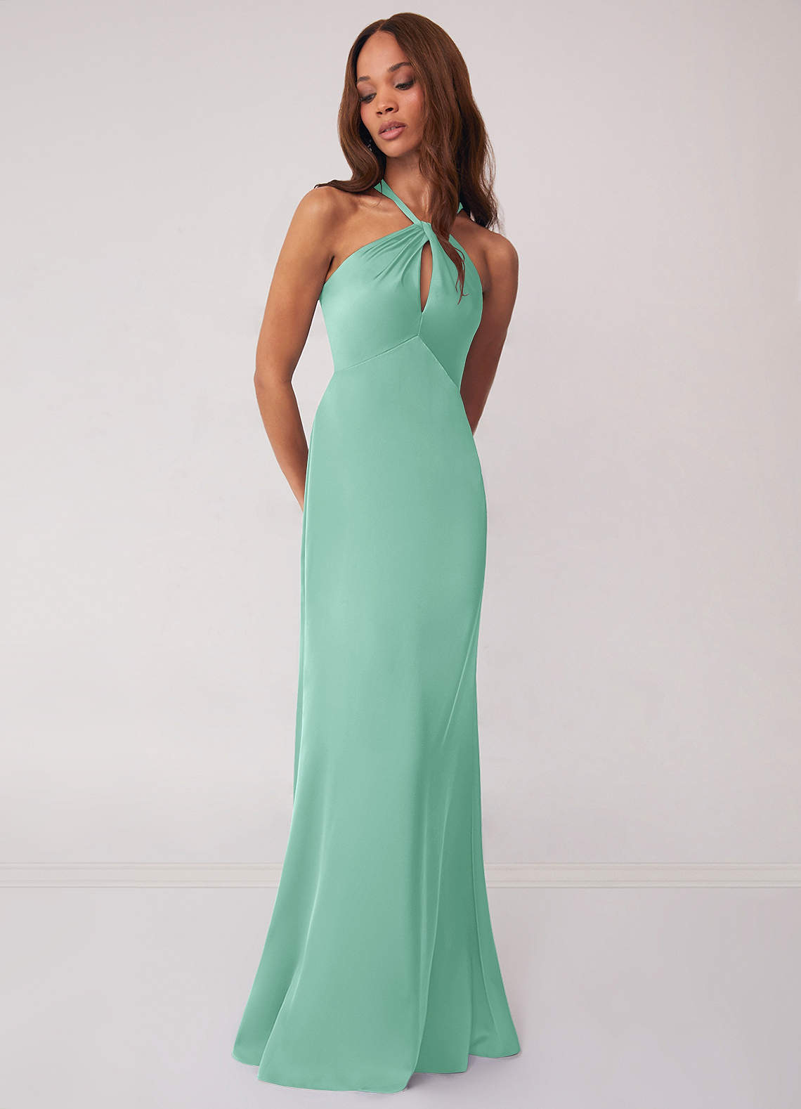 Malibu Barbie™ AZAZIE 1006 Bridesmaid Dresses | Azazie