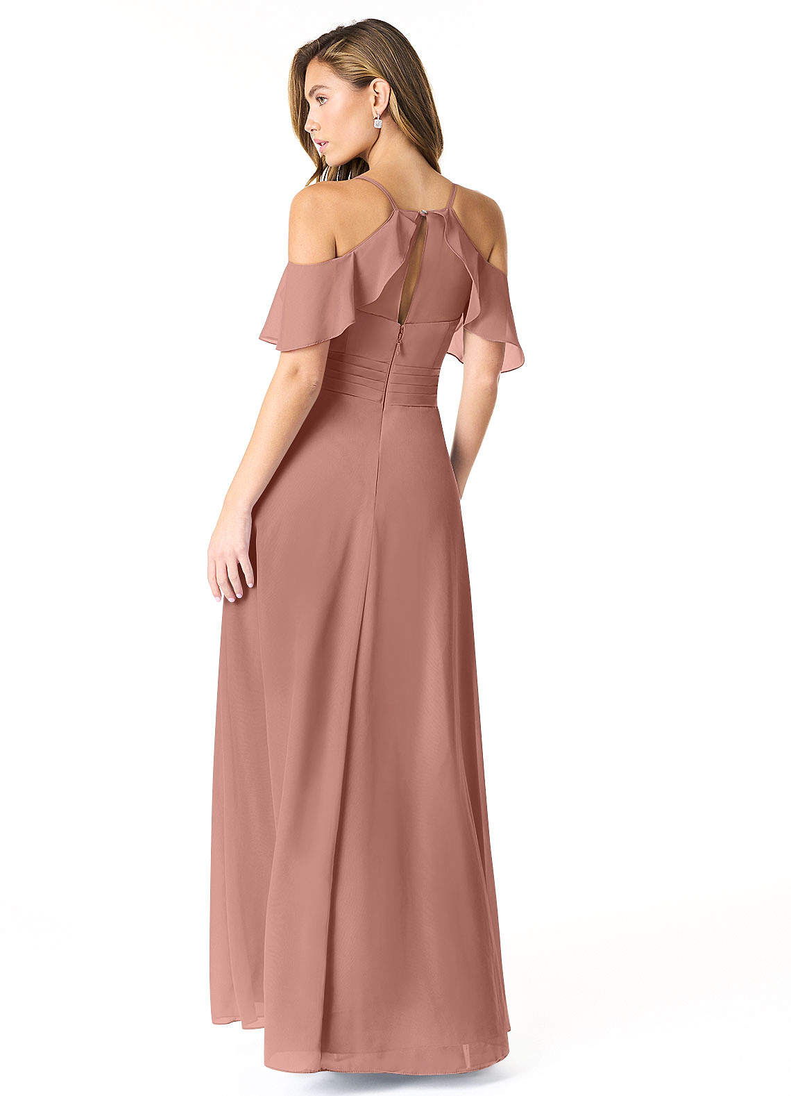 Cedar Rose Azazie Dakota Bridesmaid Dresses | Azazie