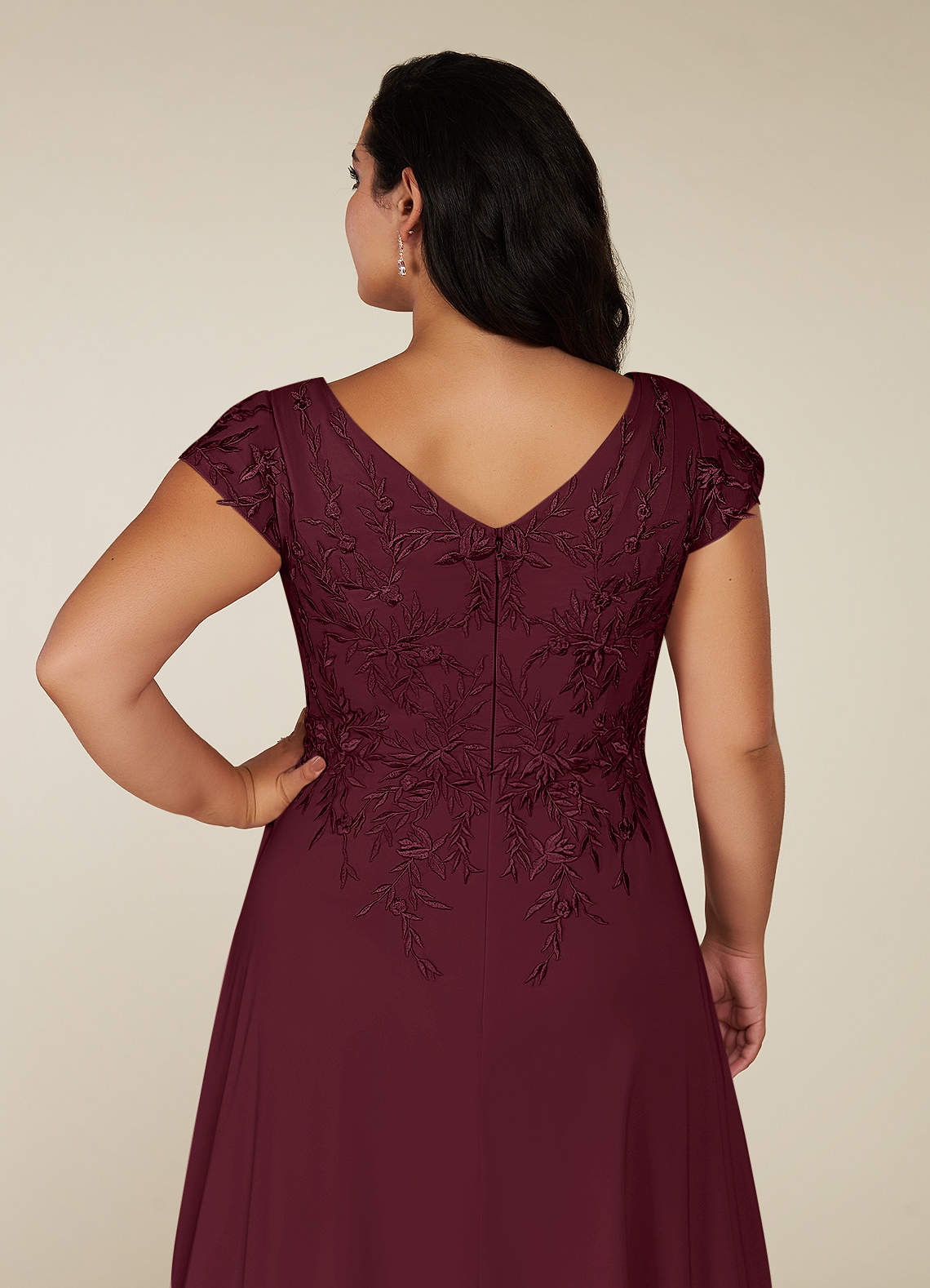 Cabernet Azazie Rosemarie Mother Of The Bride Dress Mother Of The Bride