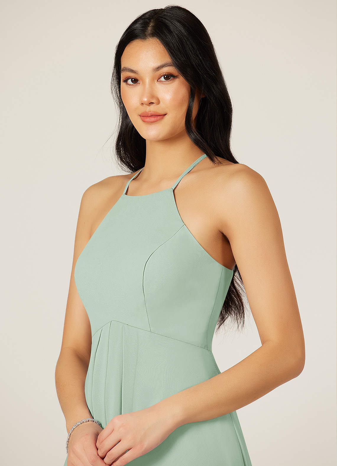 Agave Azazie Sarah Bridesmaid Dresses | Azazie