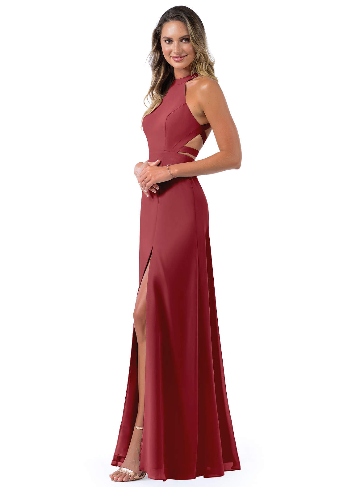 Azazie Clarice Jurken voor bruidsmeisjes | Azazie