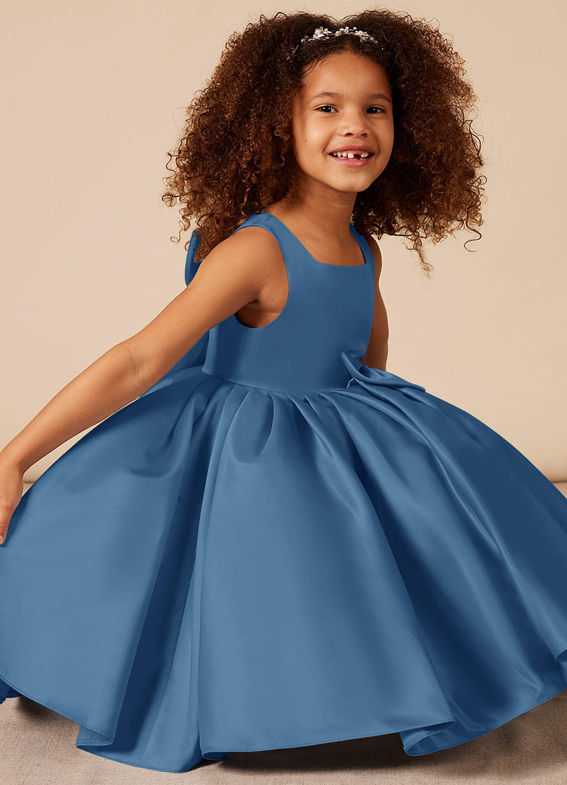 Azazie Bo Peep Flower Girl Dress Flower Girl Dresses | Azazie