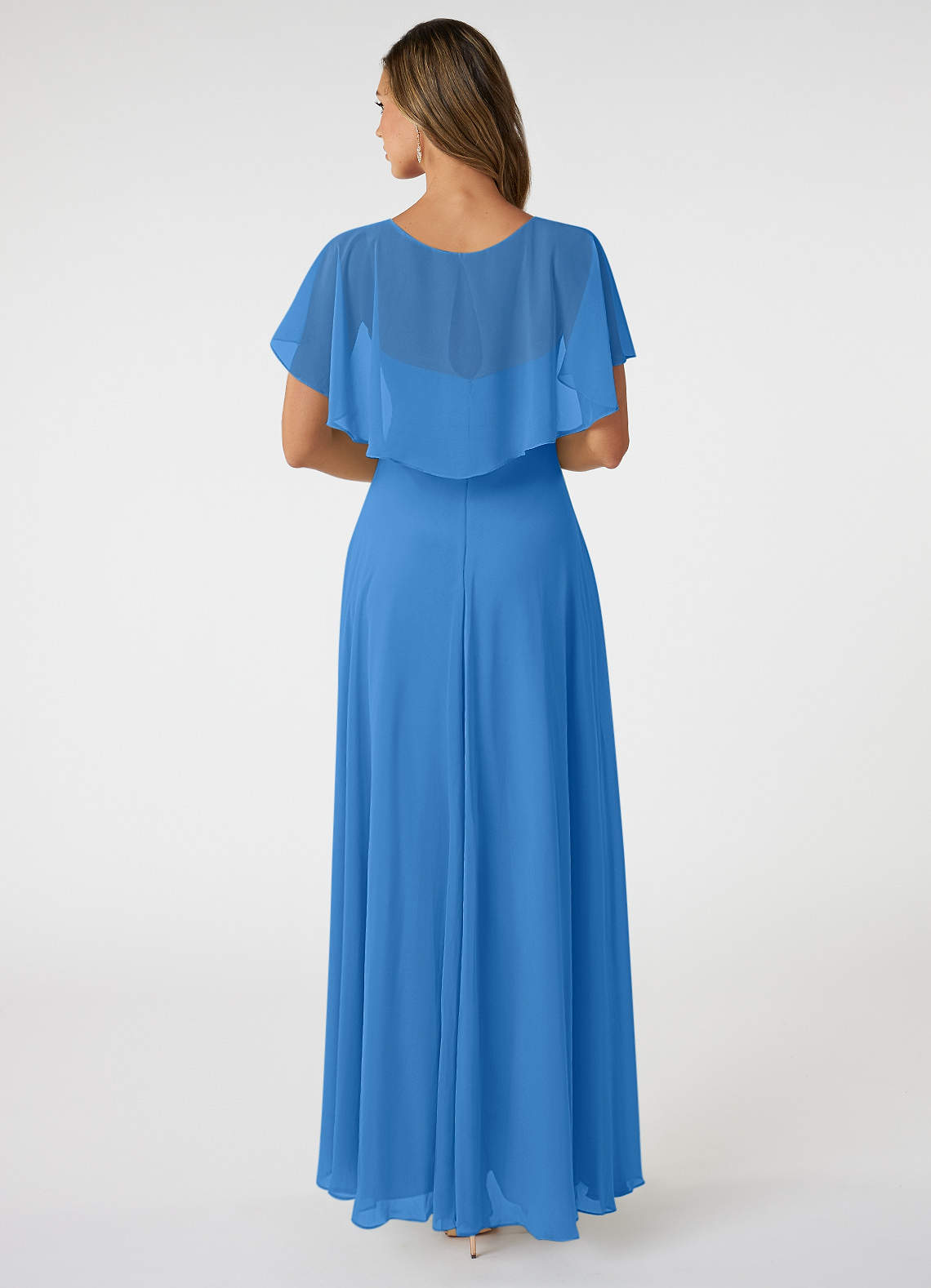 Blue Jay Azazie Jamie Bridesmaid Dresses | Azazie