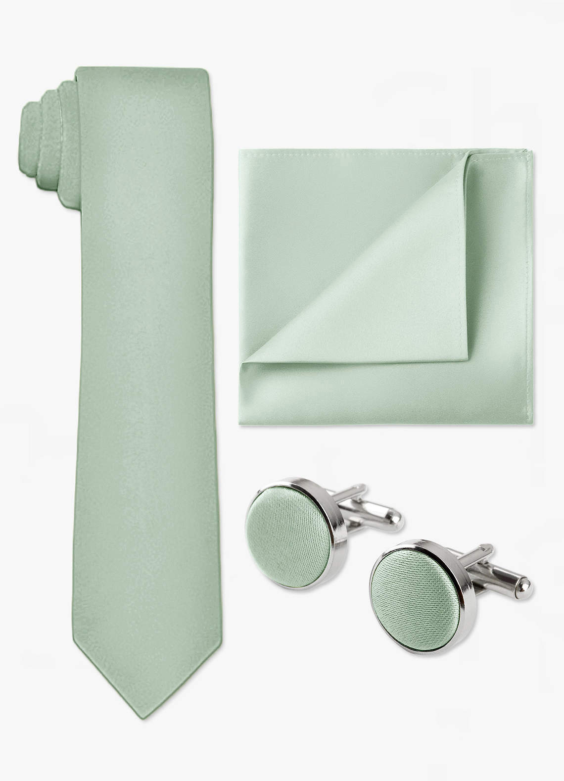 Tie and cufflink set store