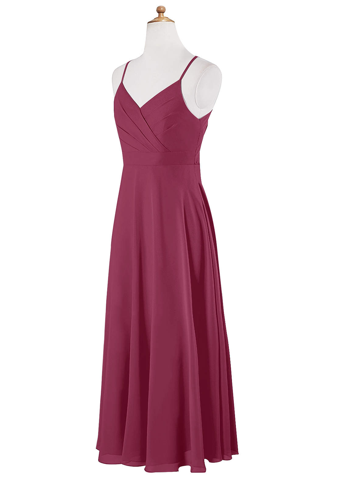 Mulberry Azazie Avelina Junior Junior Bridesmaid Dresses | Azazie