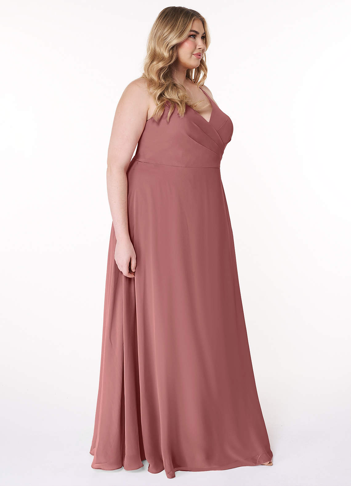 Amethyst Azazie Davis Bridesmaid Dresses | Azazie