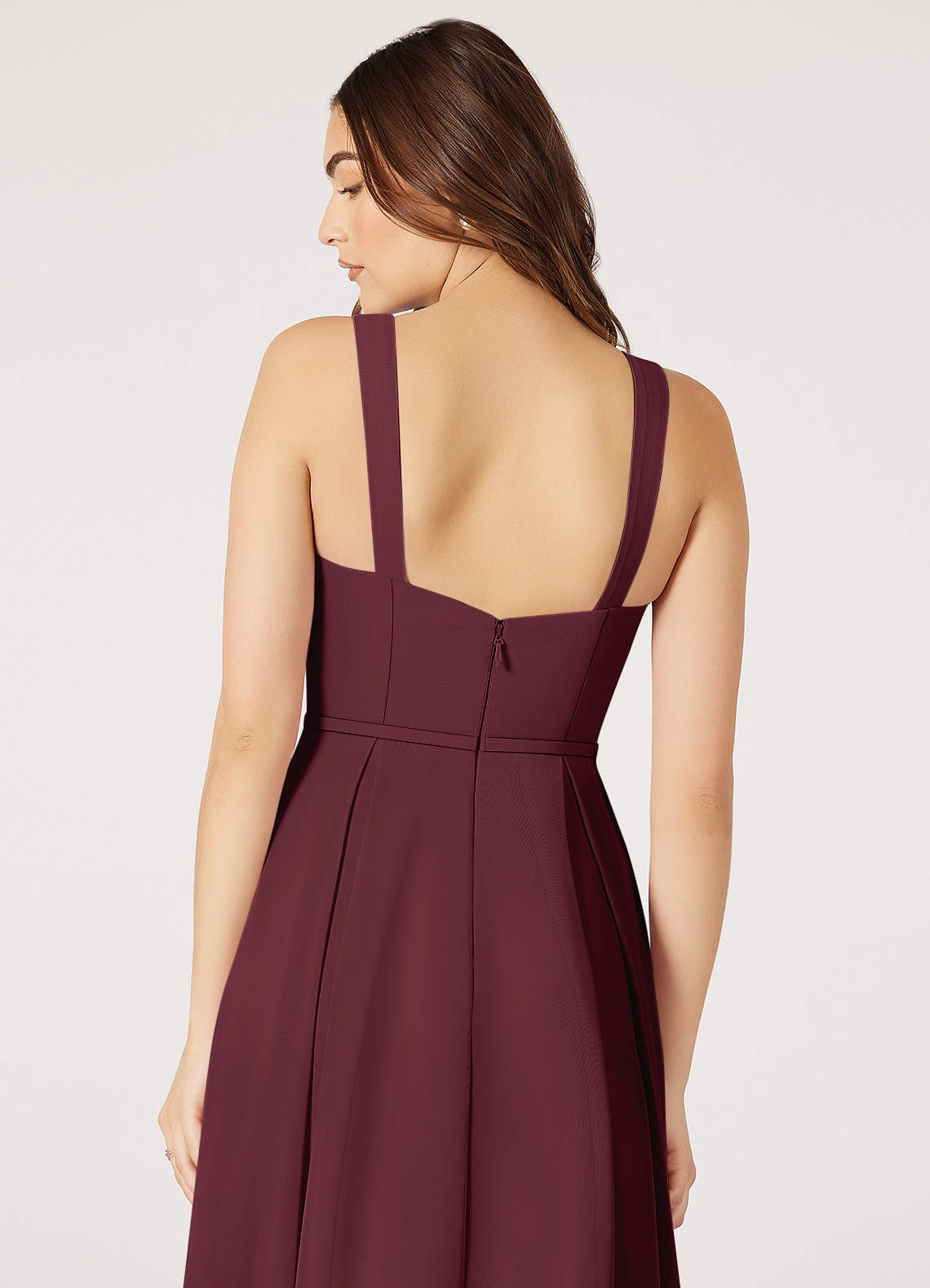 Cabernet Azazie Simoan Bridesmaid Dresses | Azazie