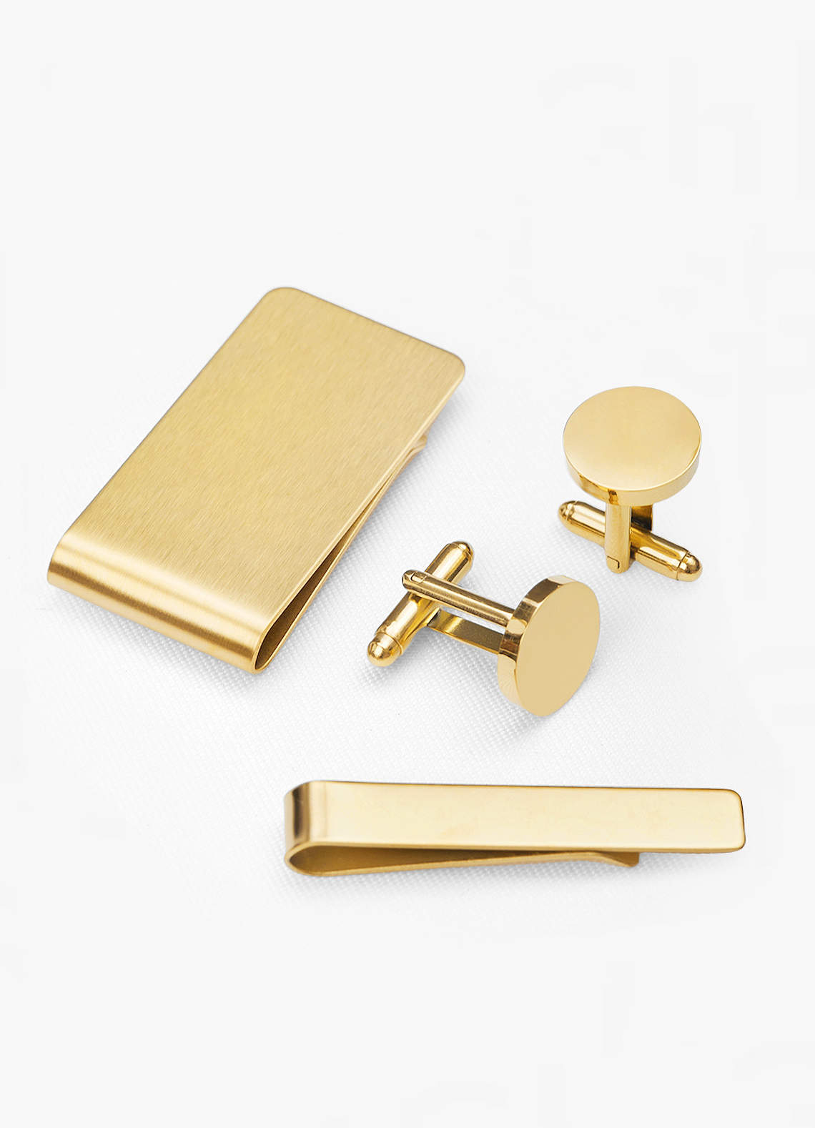 Four Piece Men's Formal Accessories Set | Azazie