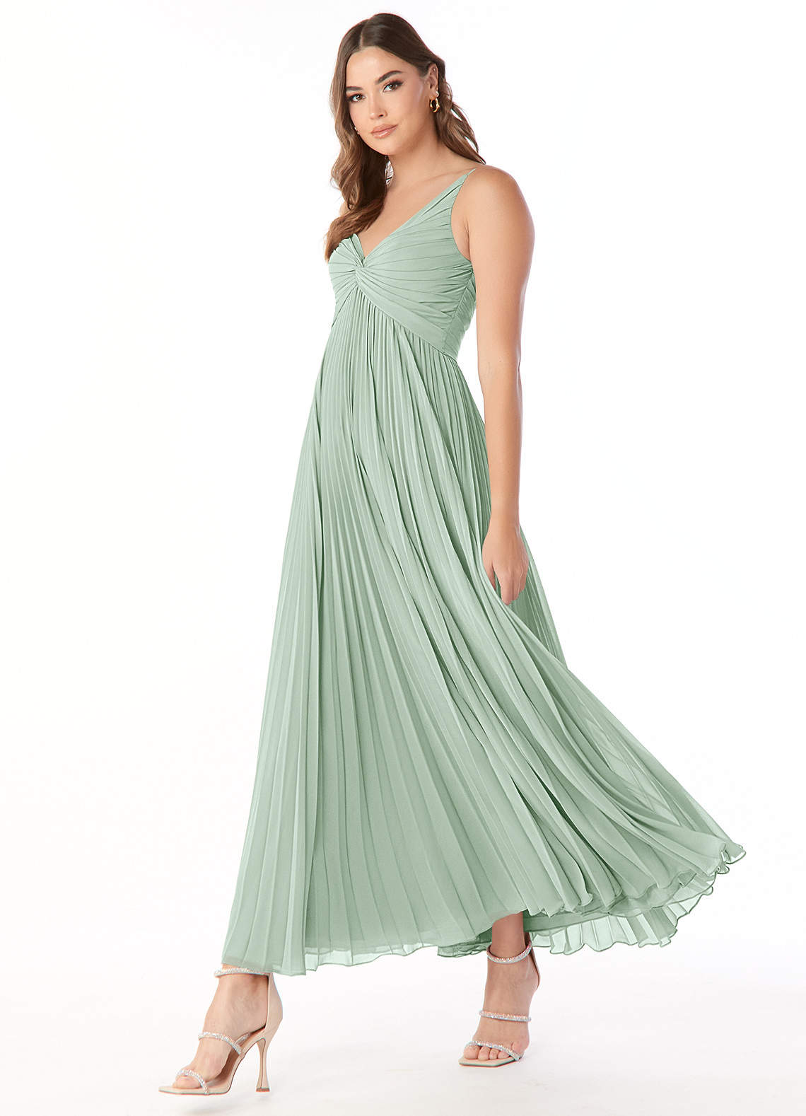Agave Raychelle Try-on Dress Sample Dress Bridesmaid Dresses | Azazie