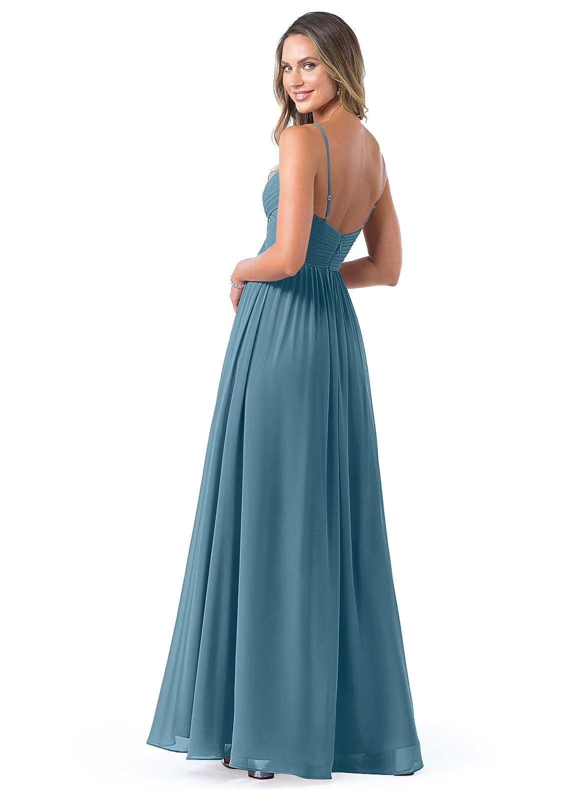 Bermuda Azazie Alia Bridesmaid Dresses | Azazie