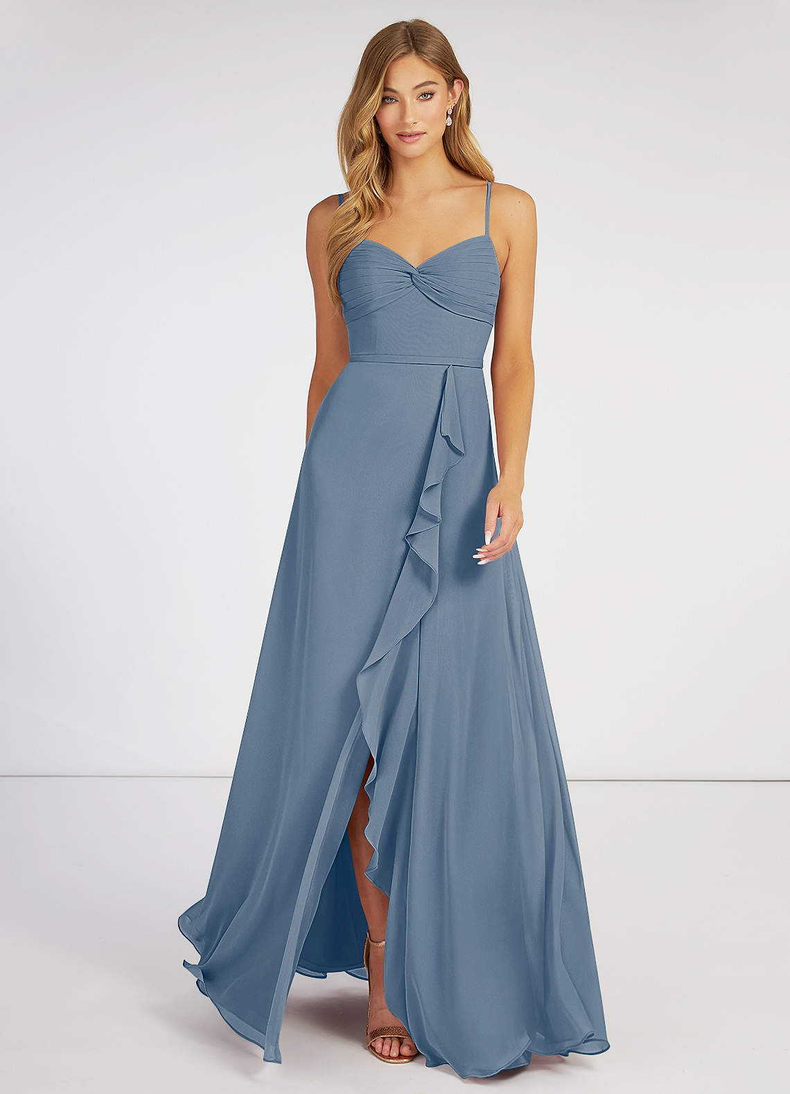 Twilight Azazie Evaline Bridesmaid Dresses | Azazie