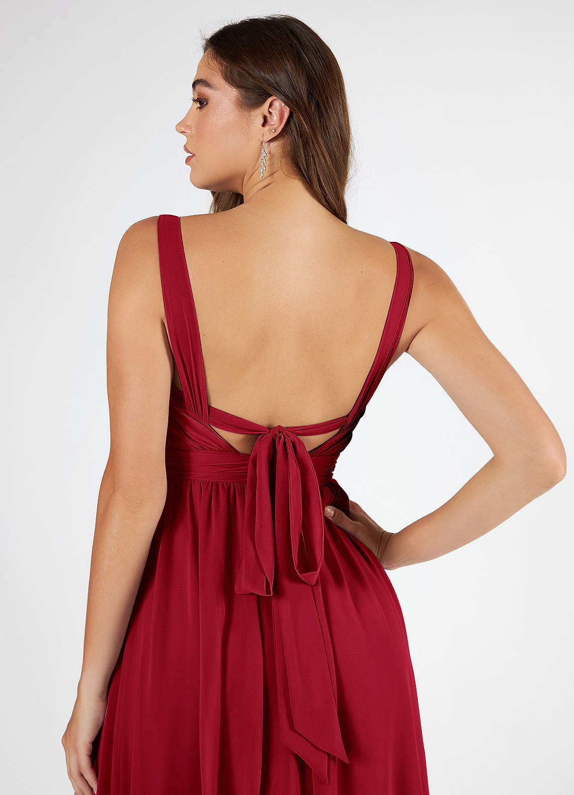 Scarlet Azazie Aziza Bridesmaid Dresses | Azazie