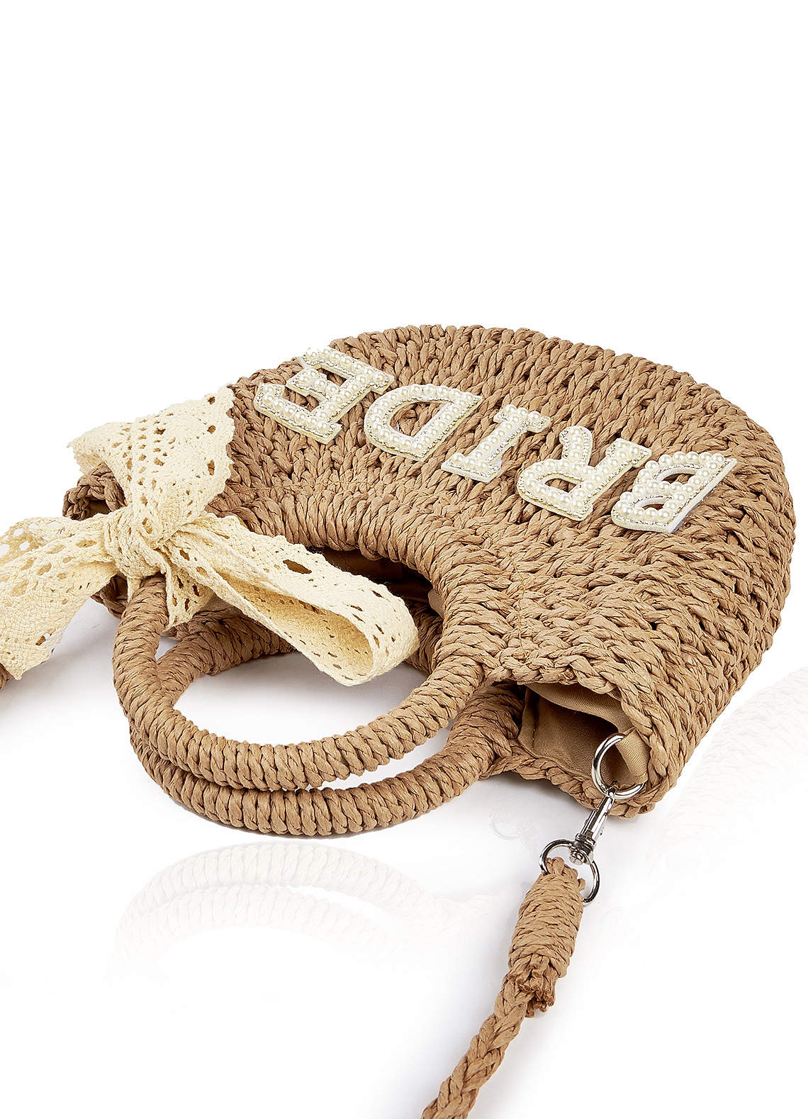 Personalized Straw Beach Bag Gifts | Azazie