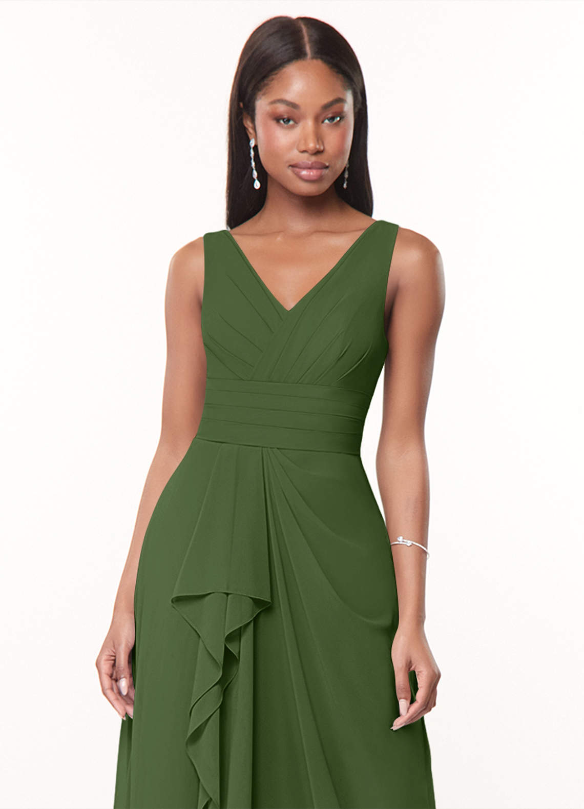 Olive Azazie Julianna Bridesmaid Dresses | Azazie