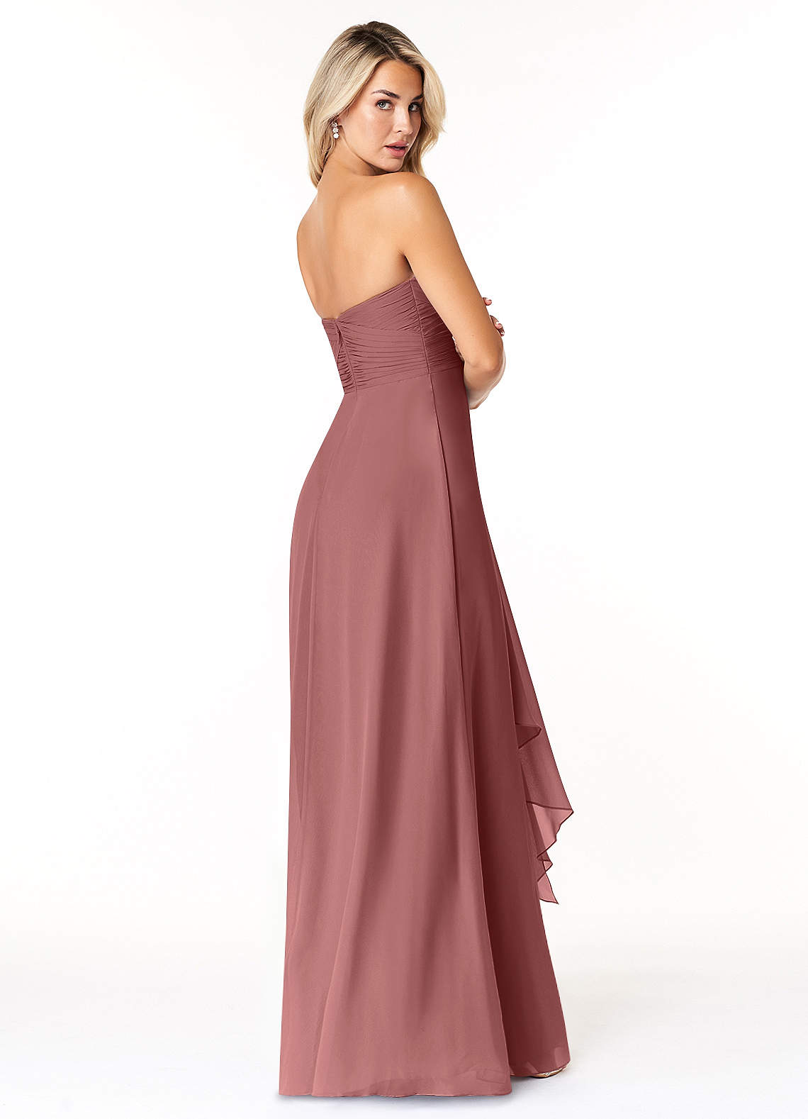 Amethyst Azazie Verde Bridesmaid Dresses | Azazie