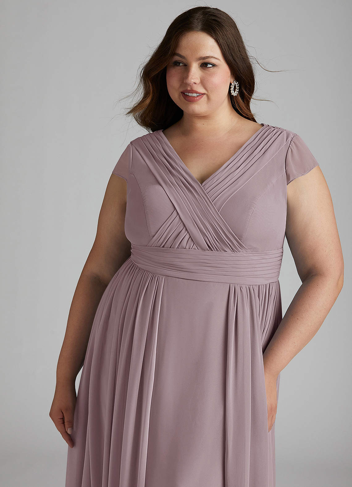 Azazie Organa Dusk Bridesmaid Dresses | Azazie