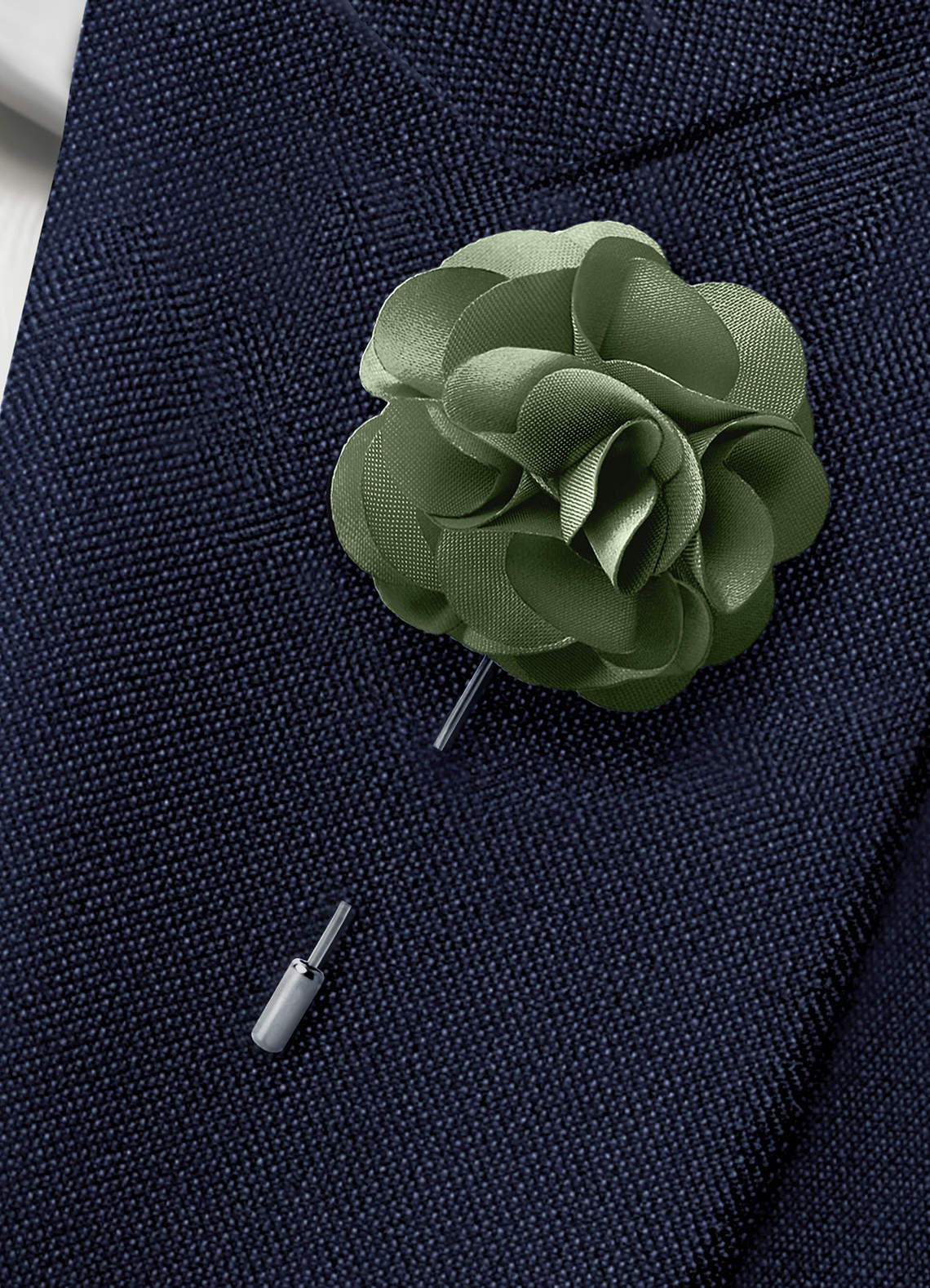 3D Lapel Flower | Azazie