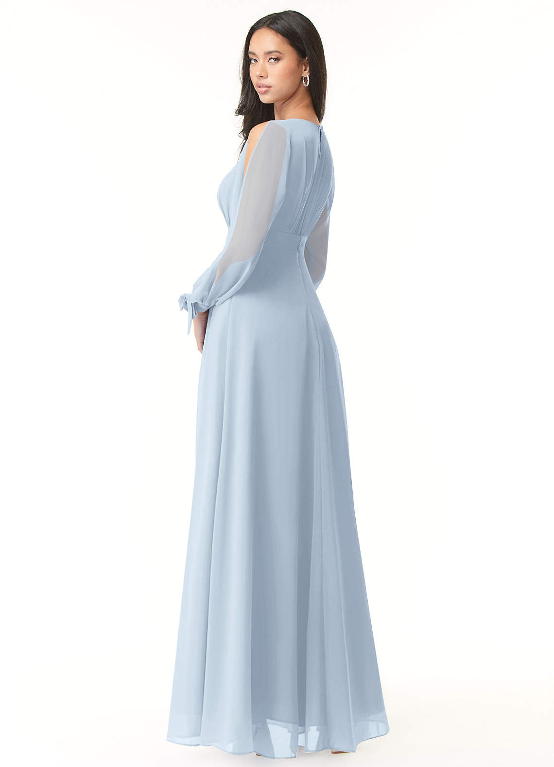 Azazie Matilda Mist Bridesmaid Dresses | Azazie
