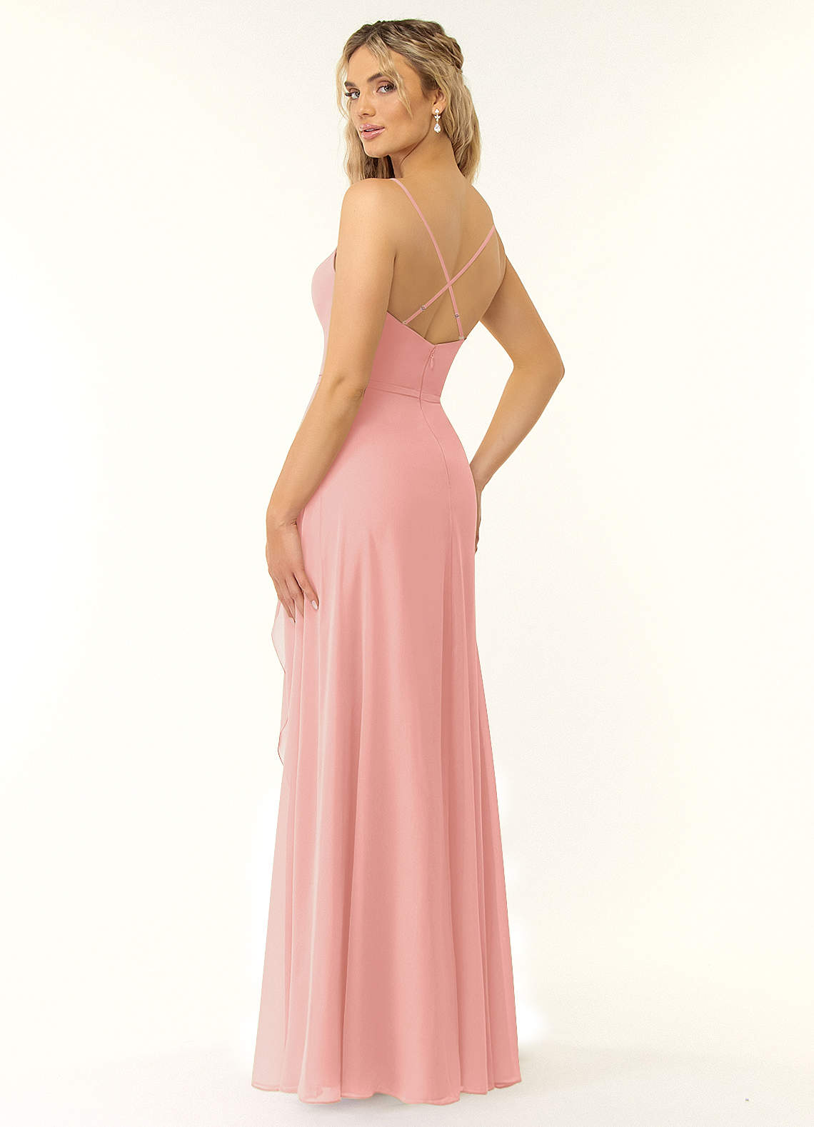 Rosette Azazie Naeem Bridesmaid Dresses | Azazie