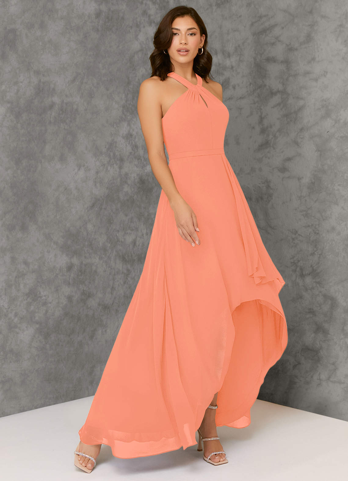 Sunset Azazie Amdis Bridesmaid Dresses | Azazie