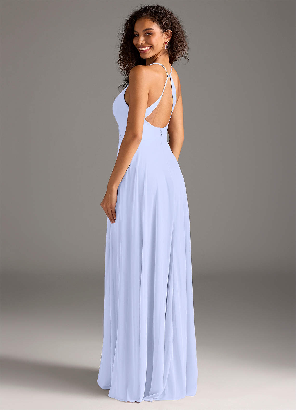 Azazie Davis Lavender Bridesmaid Dresses | Azazie