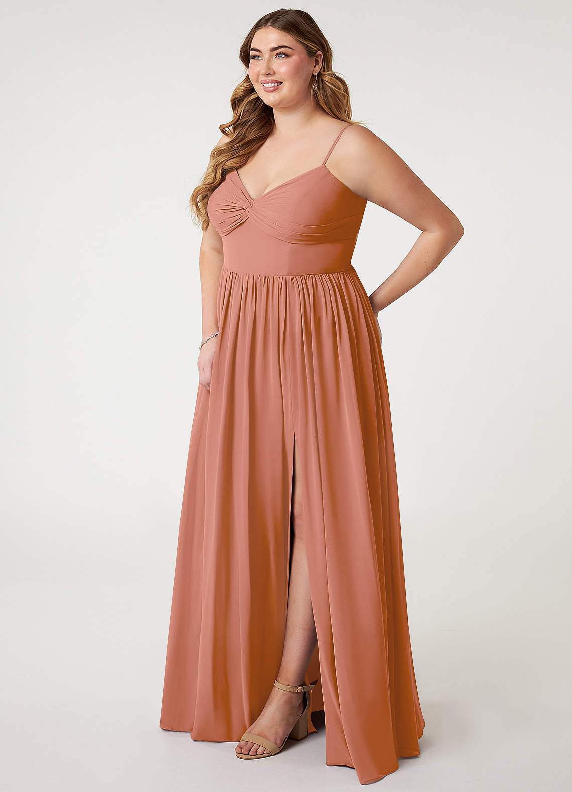 Mai Tai Azazie Zeya Bridesmaid Dresses | Azazie