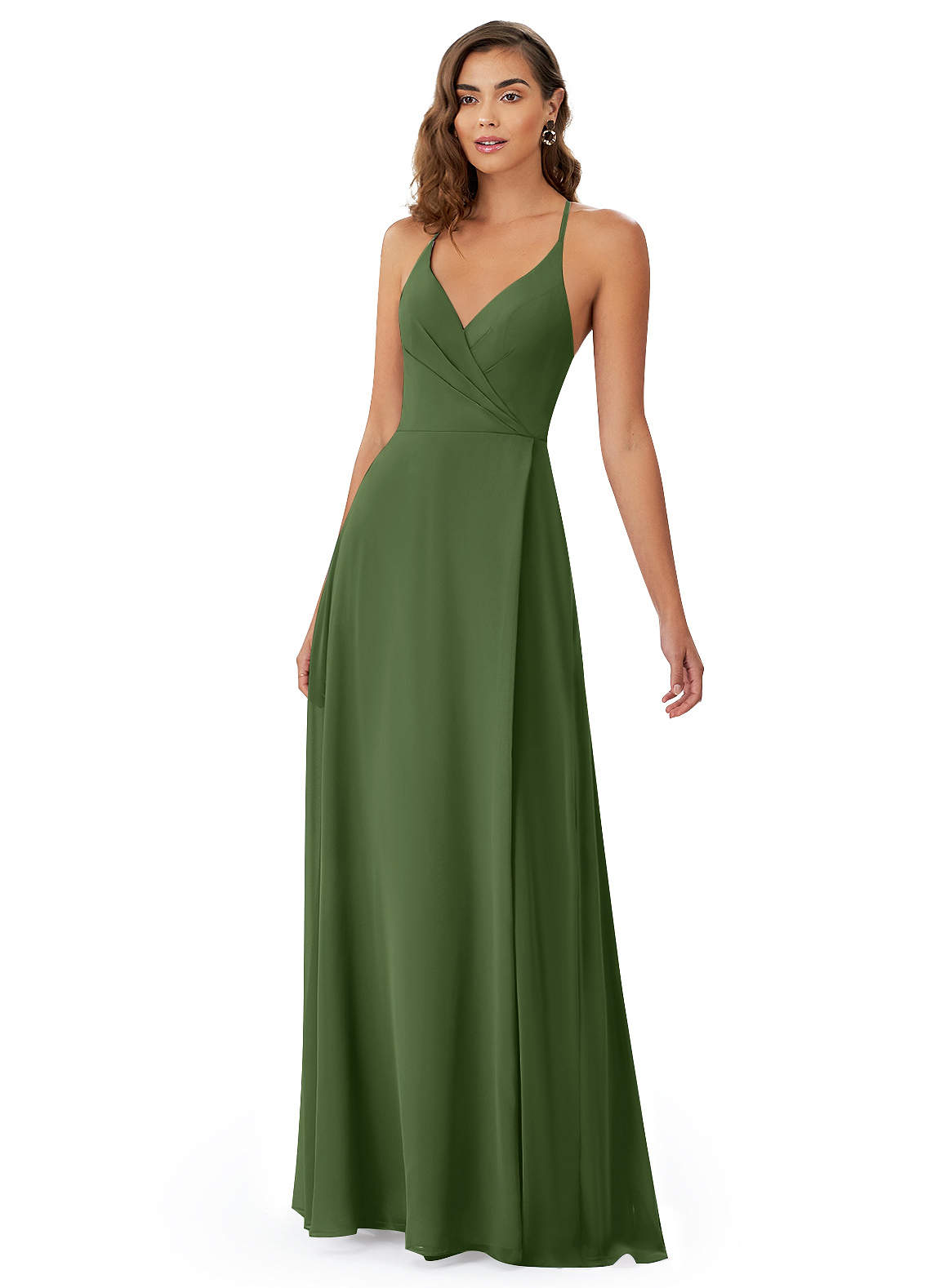 Olive Azazie Davis Bridesmaid Dresses | Azazie