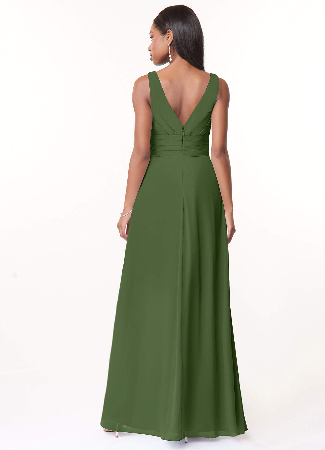 Olive Azazie Julianna Bridesmaid Dresses | Azazie