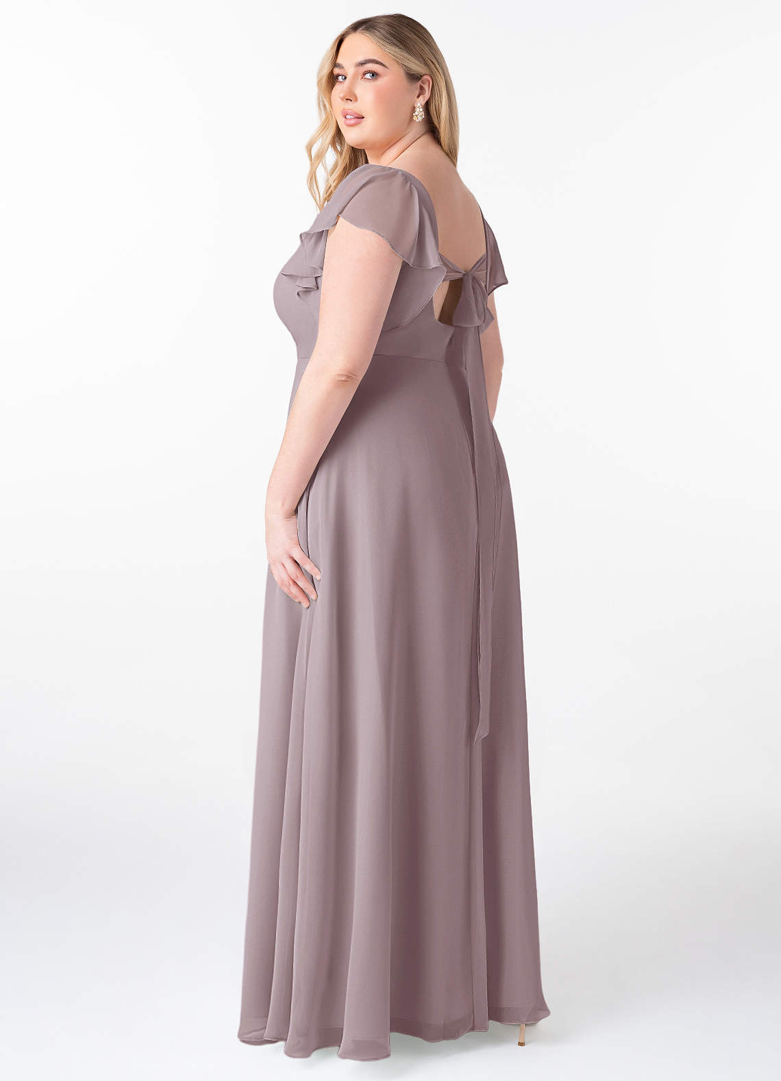 Dusk Syenna Try-on Dress Sample Dress Bridesmaid Dresses | Azazie