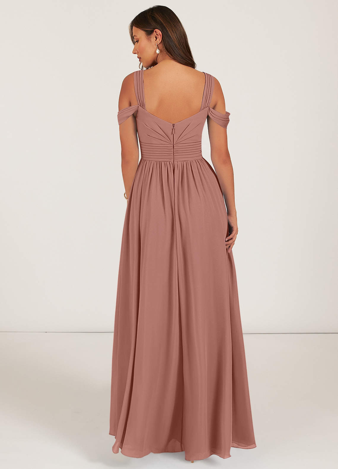 Cedar Rose Azazie Lianne Bridesmaid Dresses | Azazie