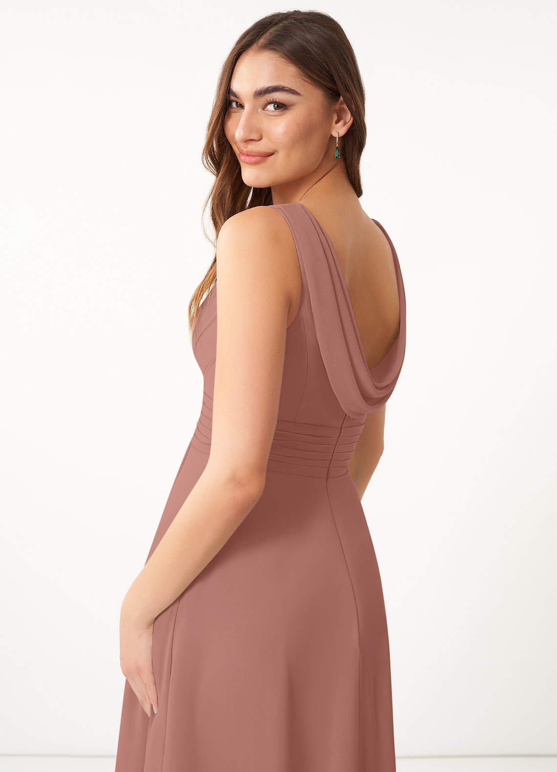 Cedar Rose Azazie Karina Bridesmaid Dresses | Azazie