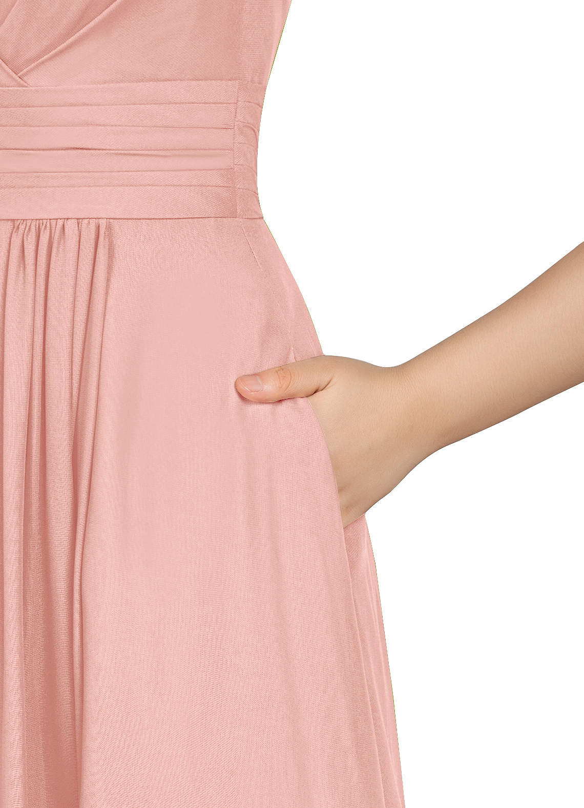 Rosette Azazie Karina Bridesmaid Dresses | Azazie