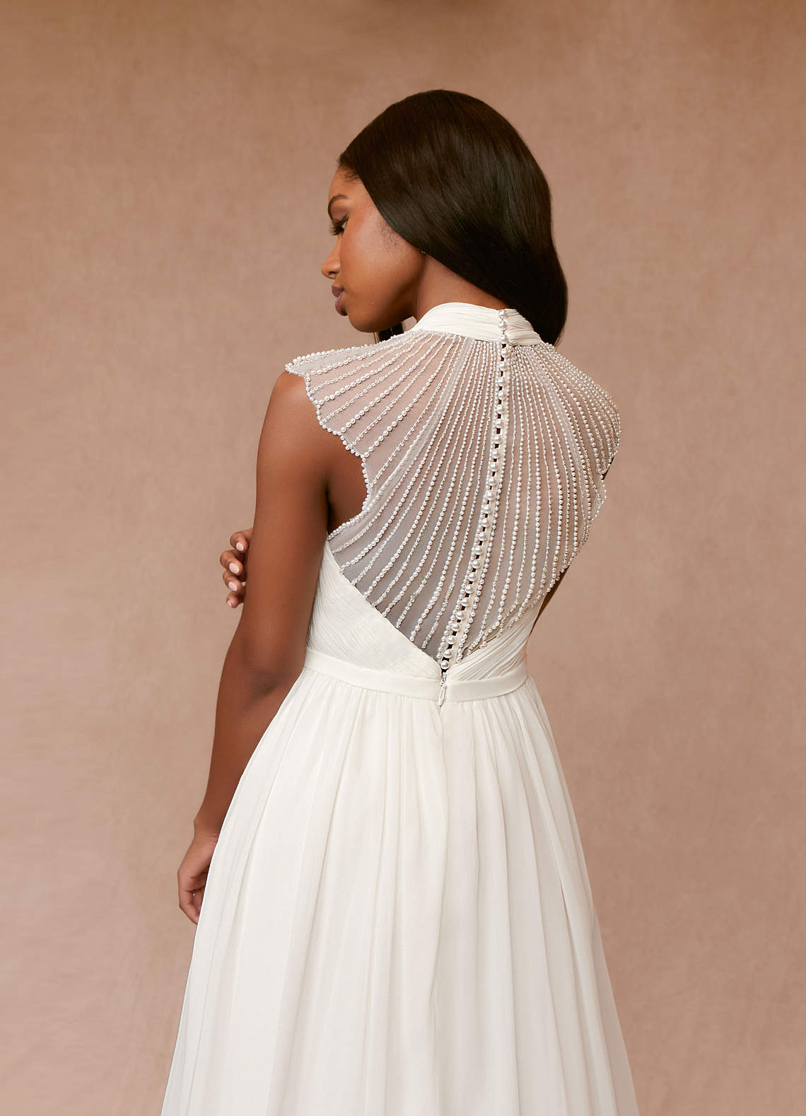 Diamond White Azazie Cersei Wedding Dress Wedding Dresses | Azazie