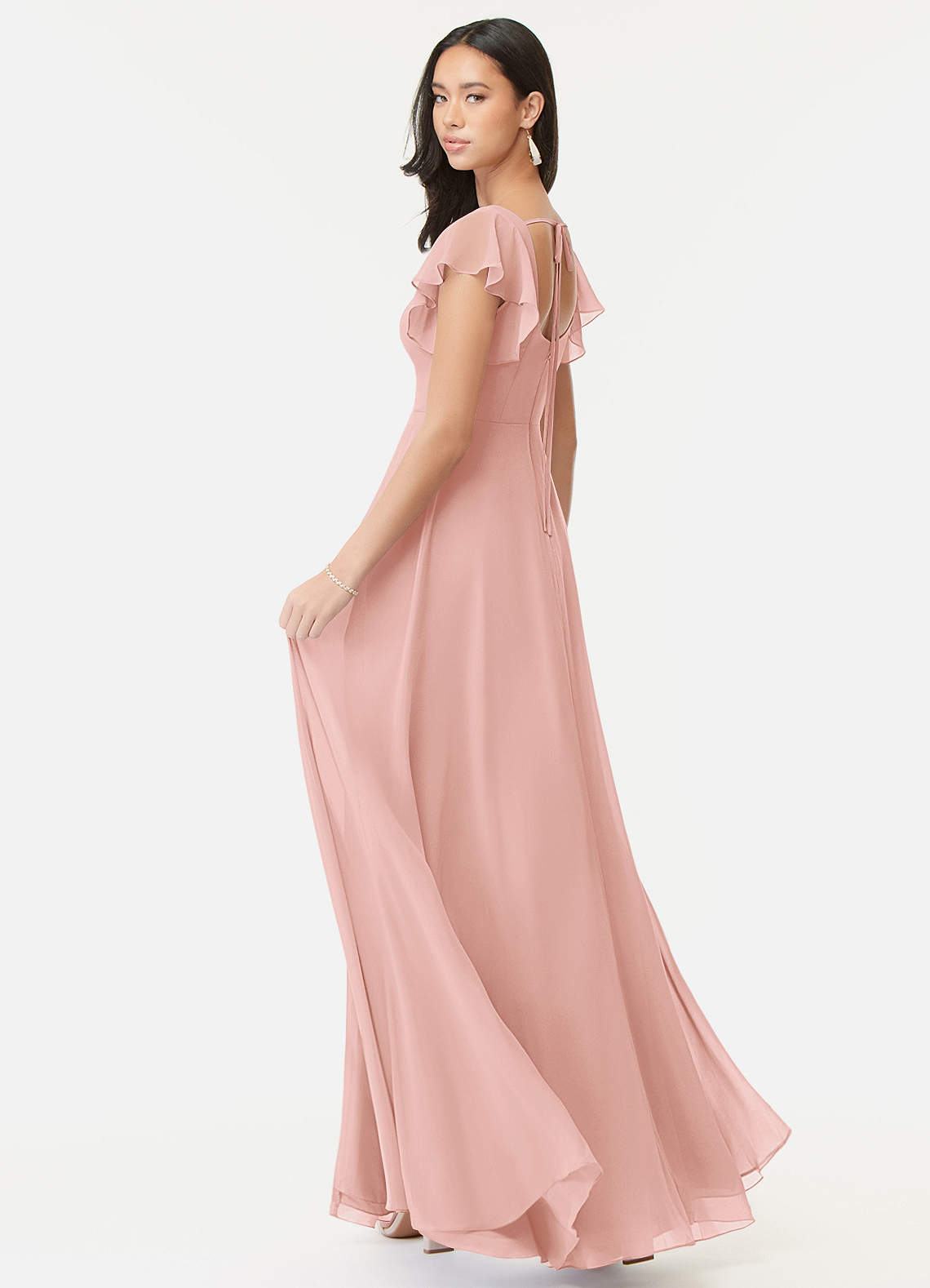 Rosette Azazie Bondi Bridesmaid Dresses | Azazie