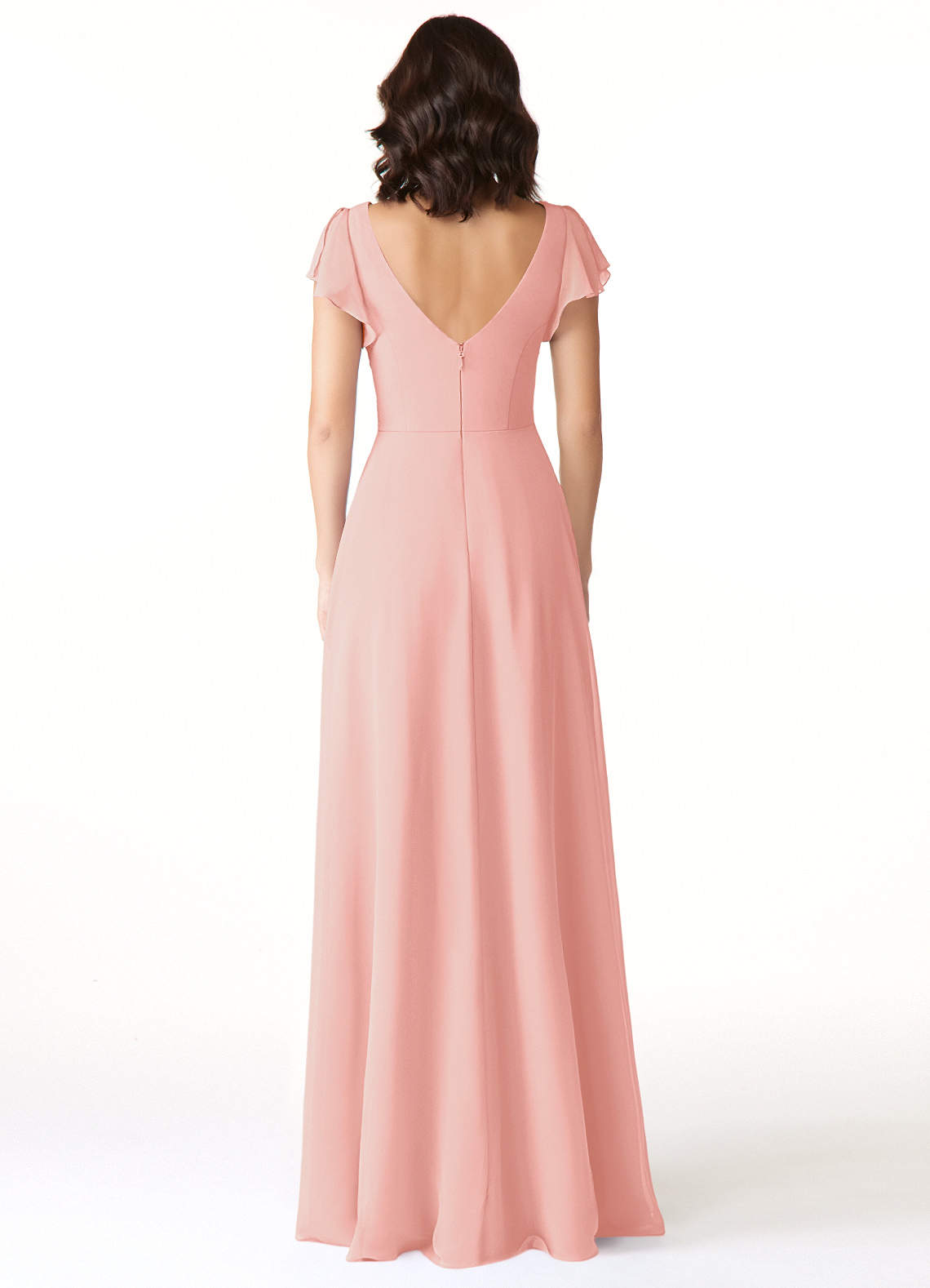 Rosette Azazie Omari Bridesmaid Dresses | Azazie
