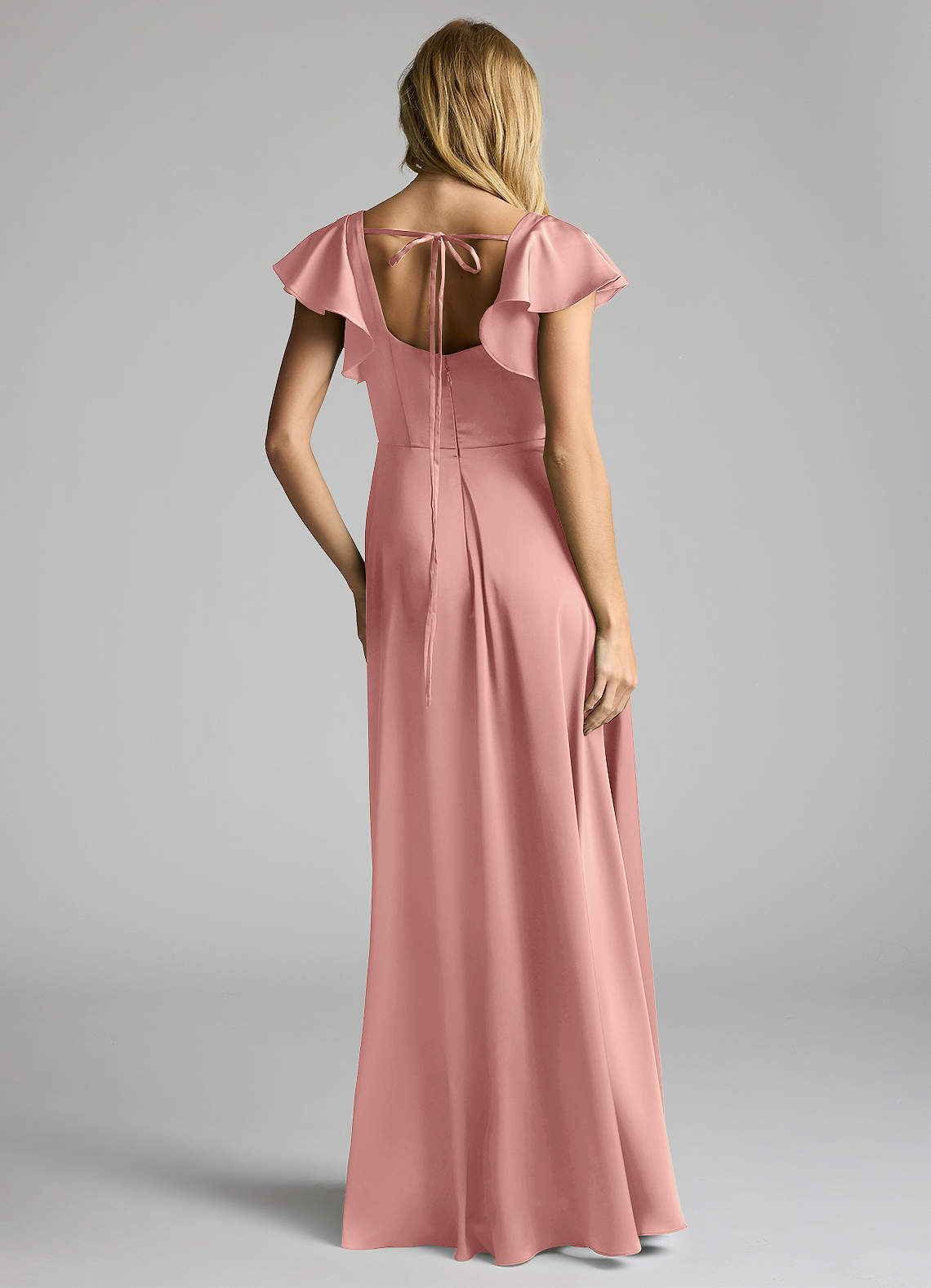 Rosette Azazie Bondi Bridesmaid Dresses | Azazie
