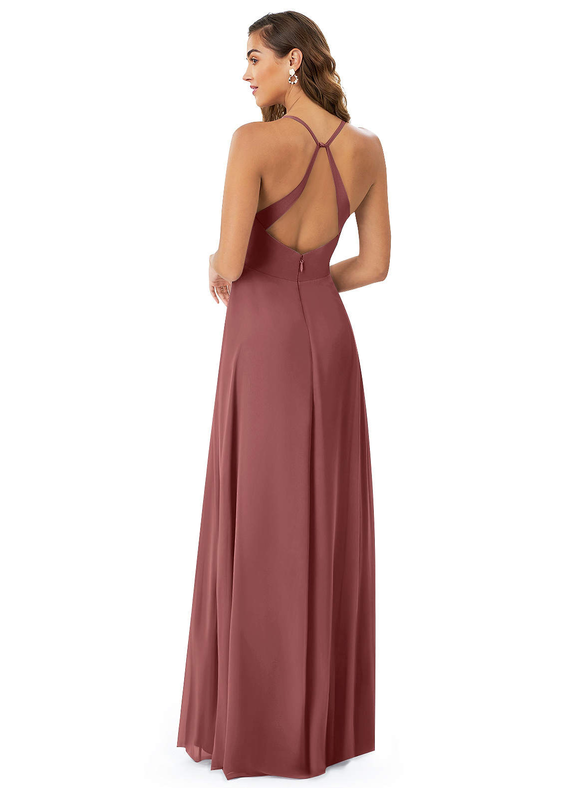 Amethyst Azazie Davis Bridesmaid Dresses | Azazie