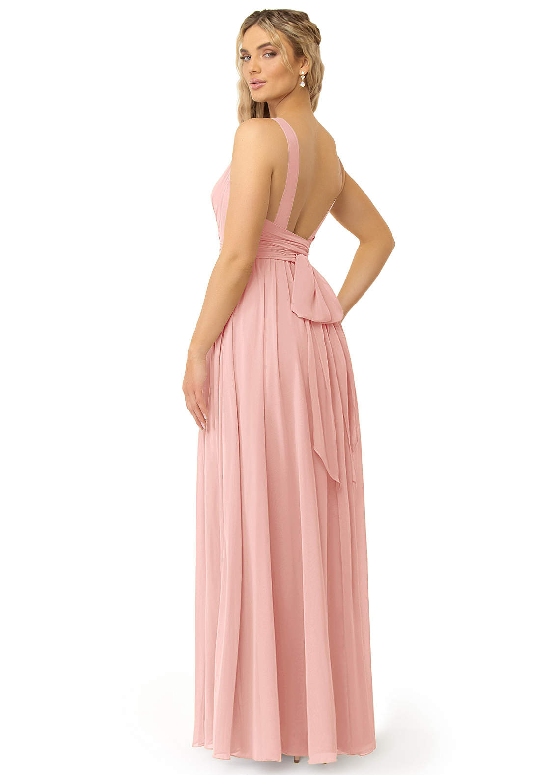 Rosette Azazie Kora Bridesmaid Dresses | Azazie