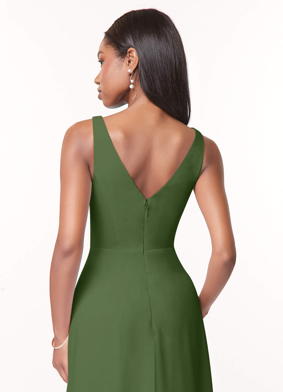 Olive Azazie Nala Bridesmaid Dresses | Azazie
