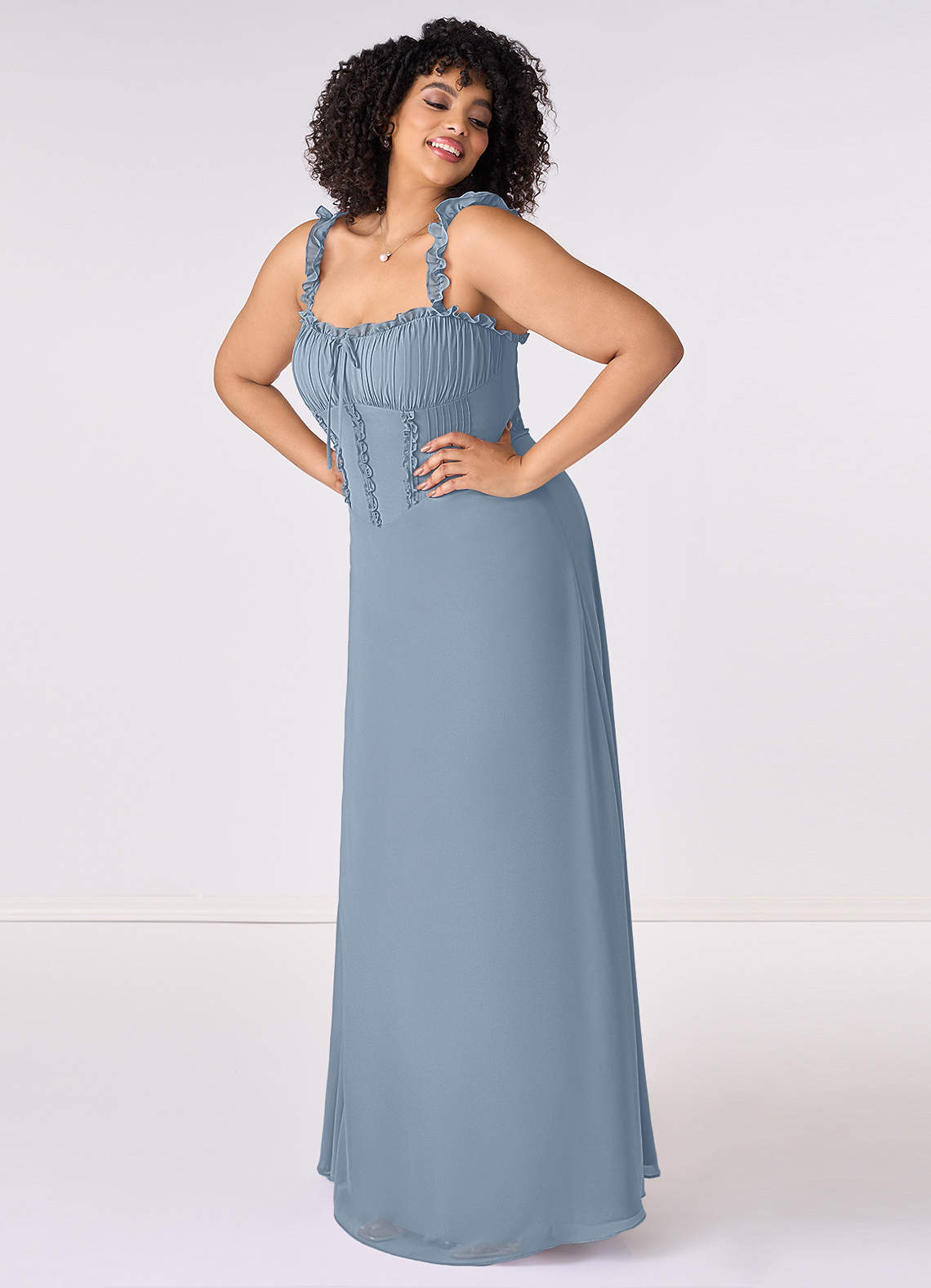 Barbie™ AZAZIE 1018 Bridesmaid Dresses | Azazie